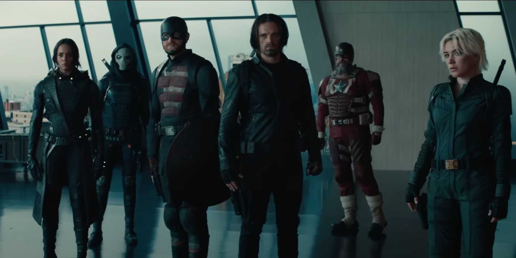 One Character Is Suspiciously Absent From New Thunderbolts* Trailer