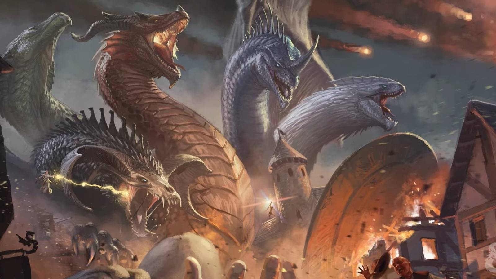 Dungeons and Dragons' 2025 Dragon Anthology Can't Skip One Bit of Lore