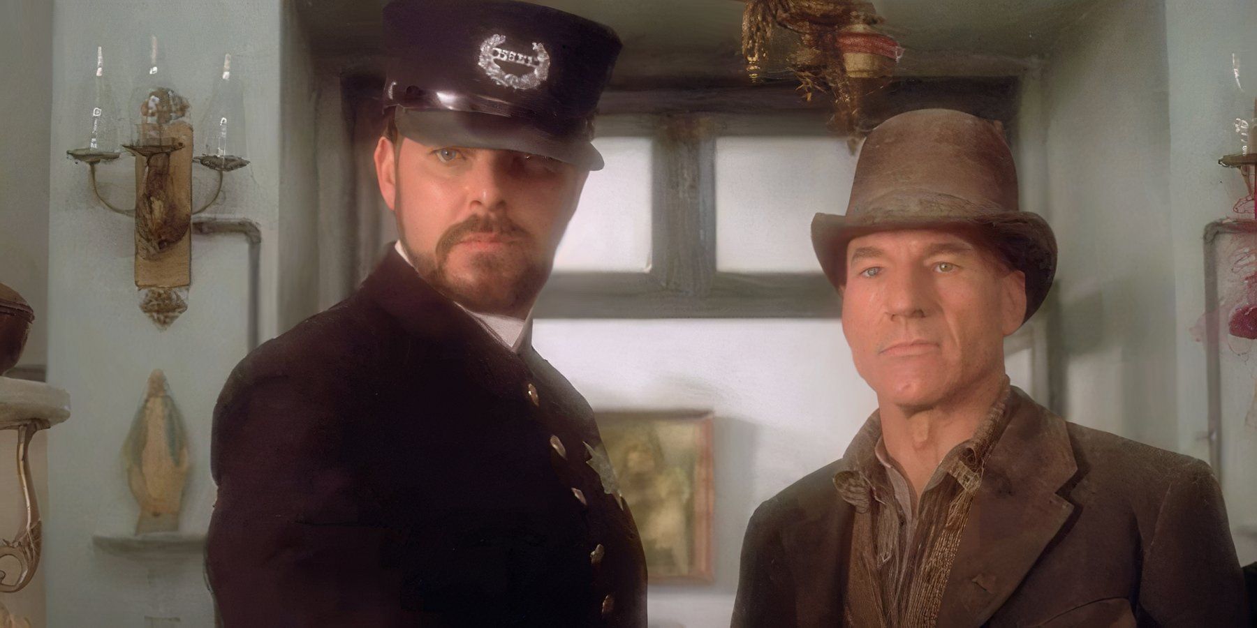 Star Trek The Next Generation: Time's Arrow, Explained