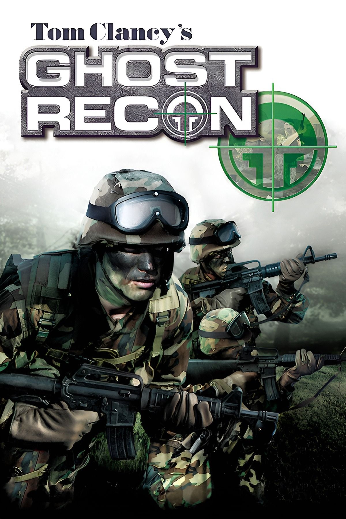 Tom Clancy's Ghost Recon Advanced Warfighter News, Trailer, Guides, and ...