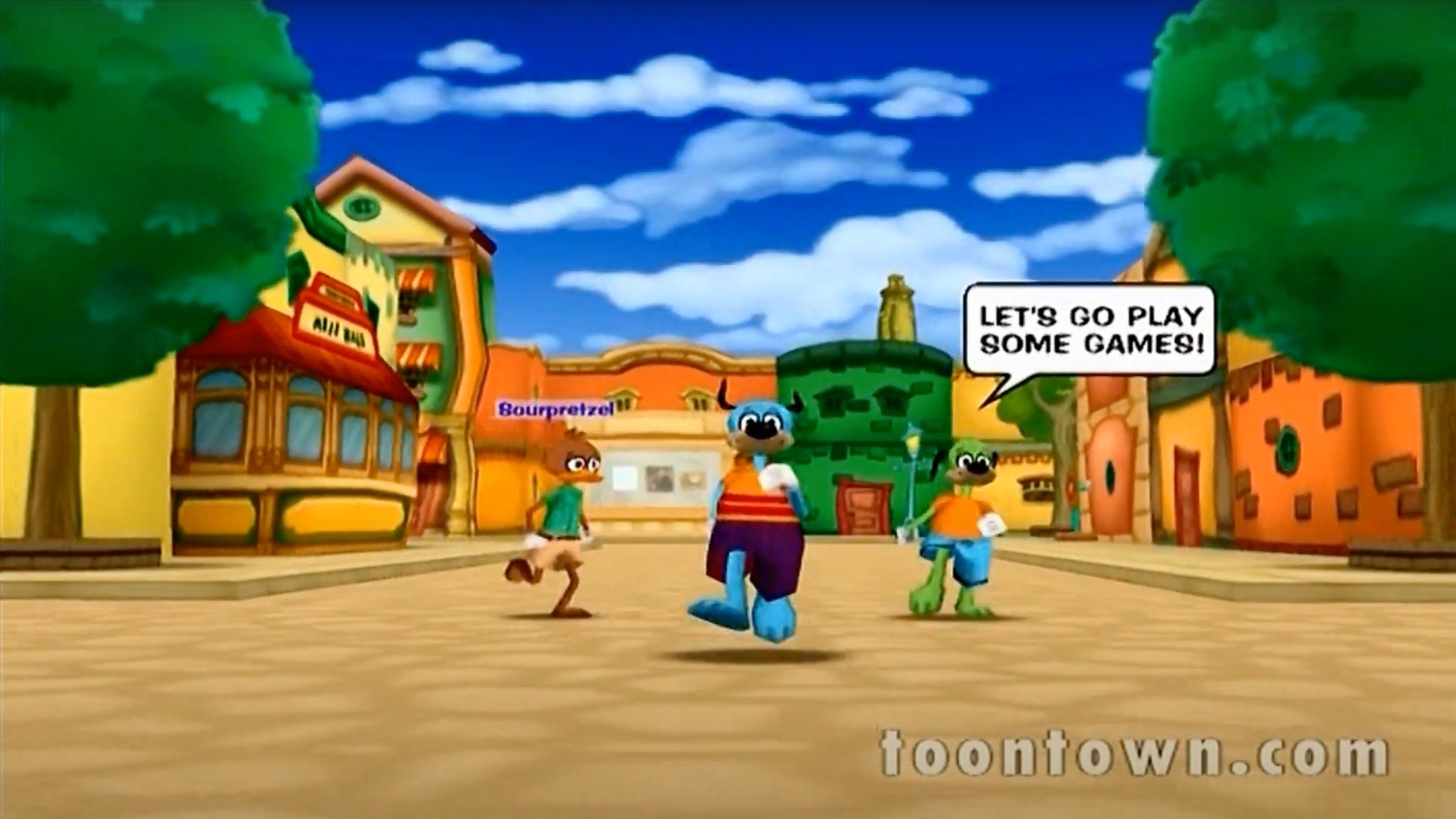 Toontown Online News, Trailer, Guides, and More
