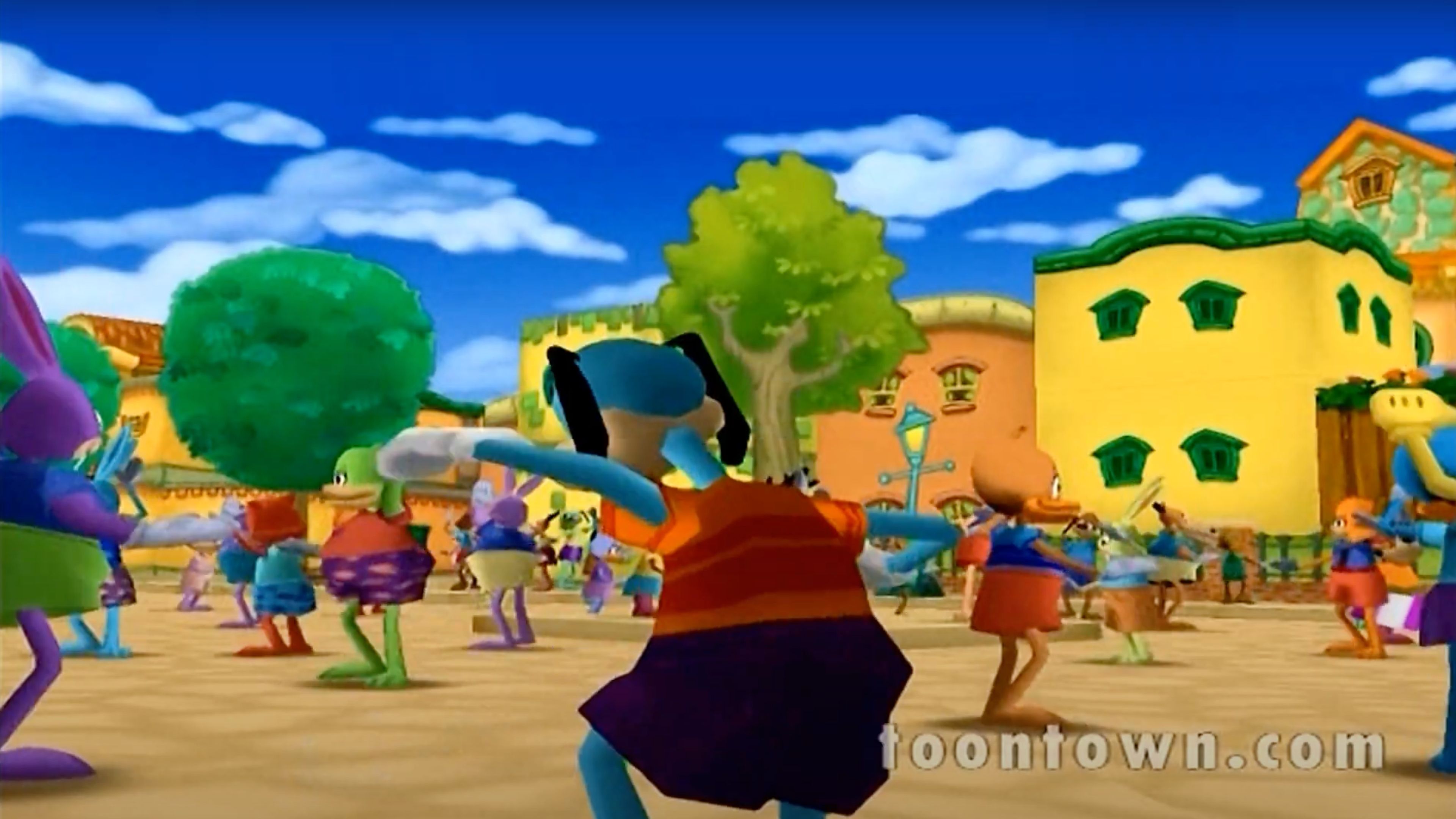 Toontown Online News, Trailer, Guides, and More
