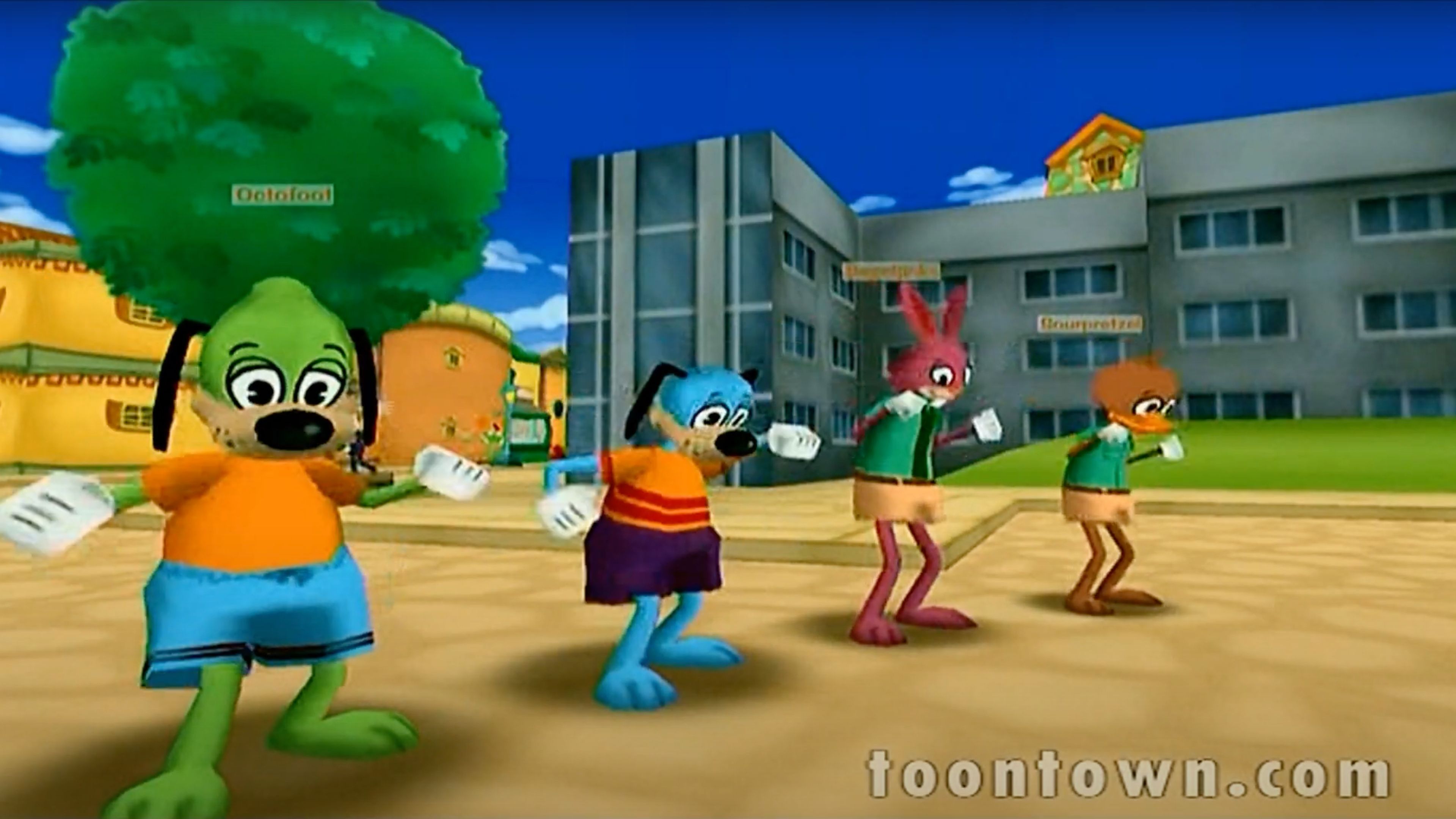 Toontown Online News, Trailer, Guides, and More