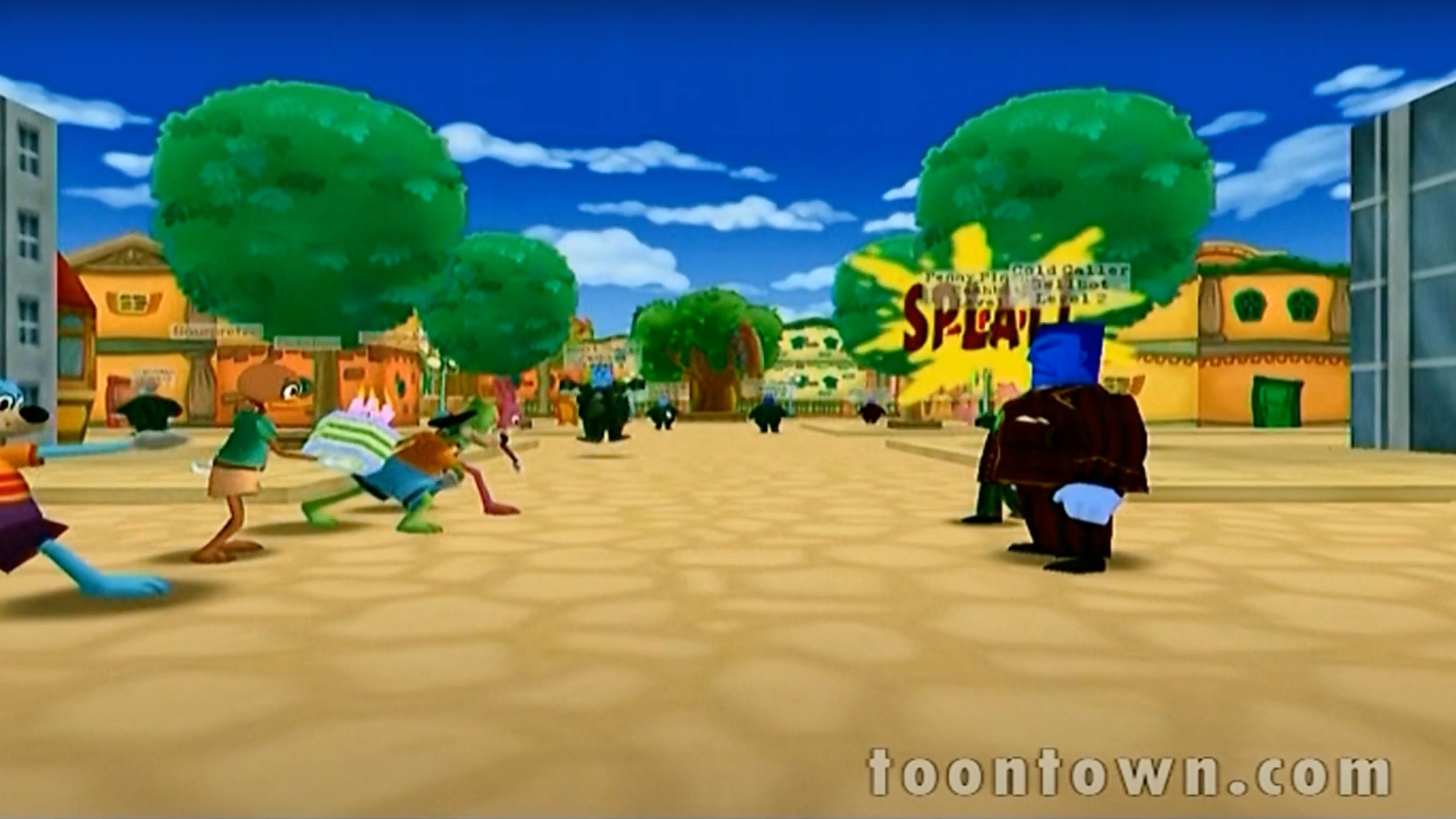 Toontown Online News, Trailer, Guides, and More