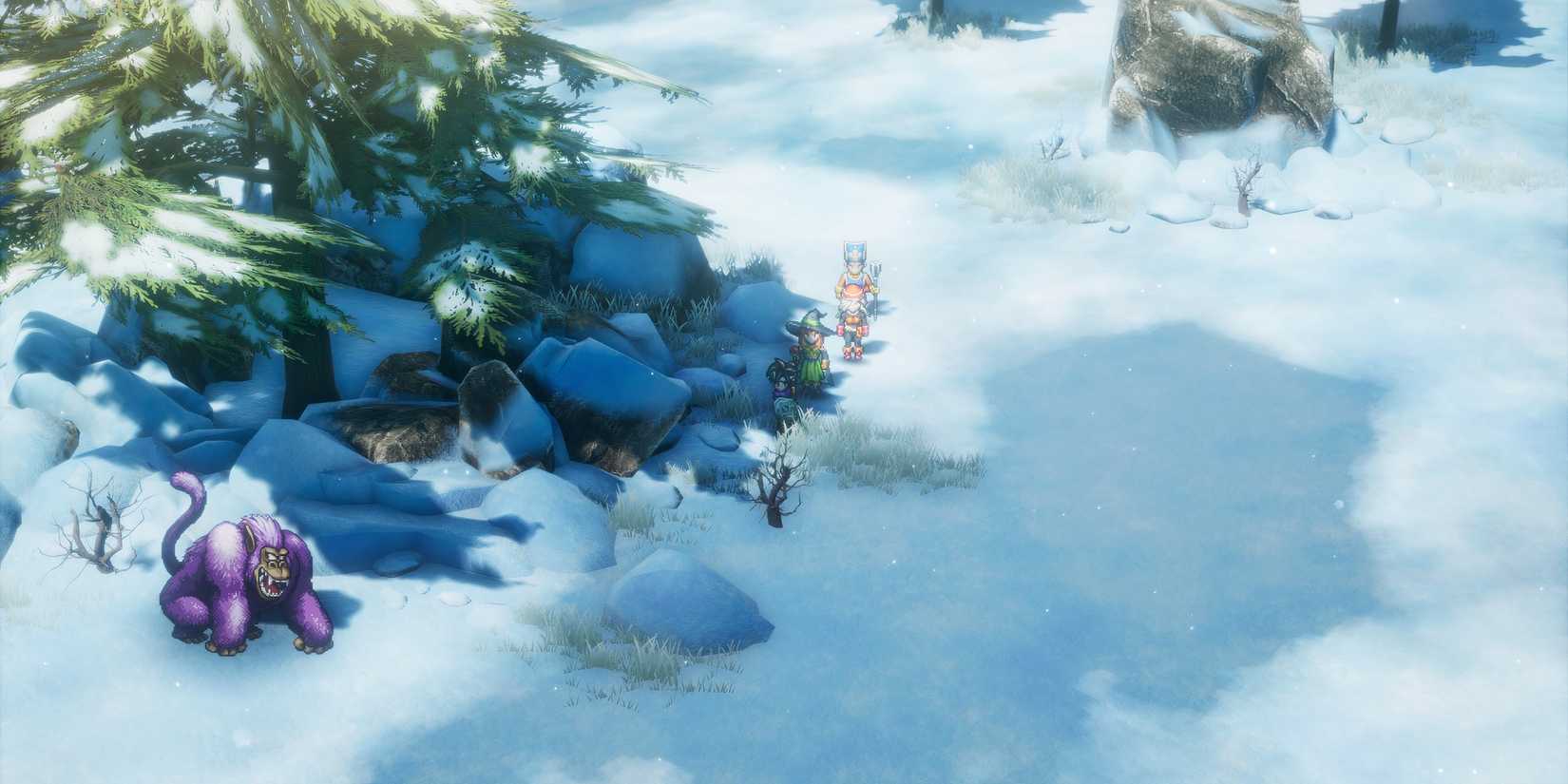 Early Side Quests In Dragon Quest 3 HD-2D Remake You Should Not Skip