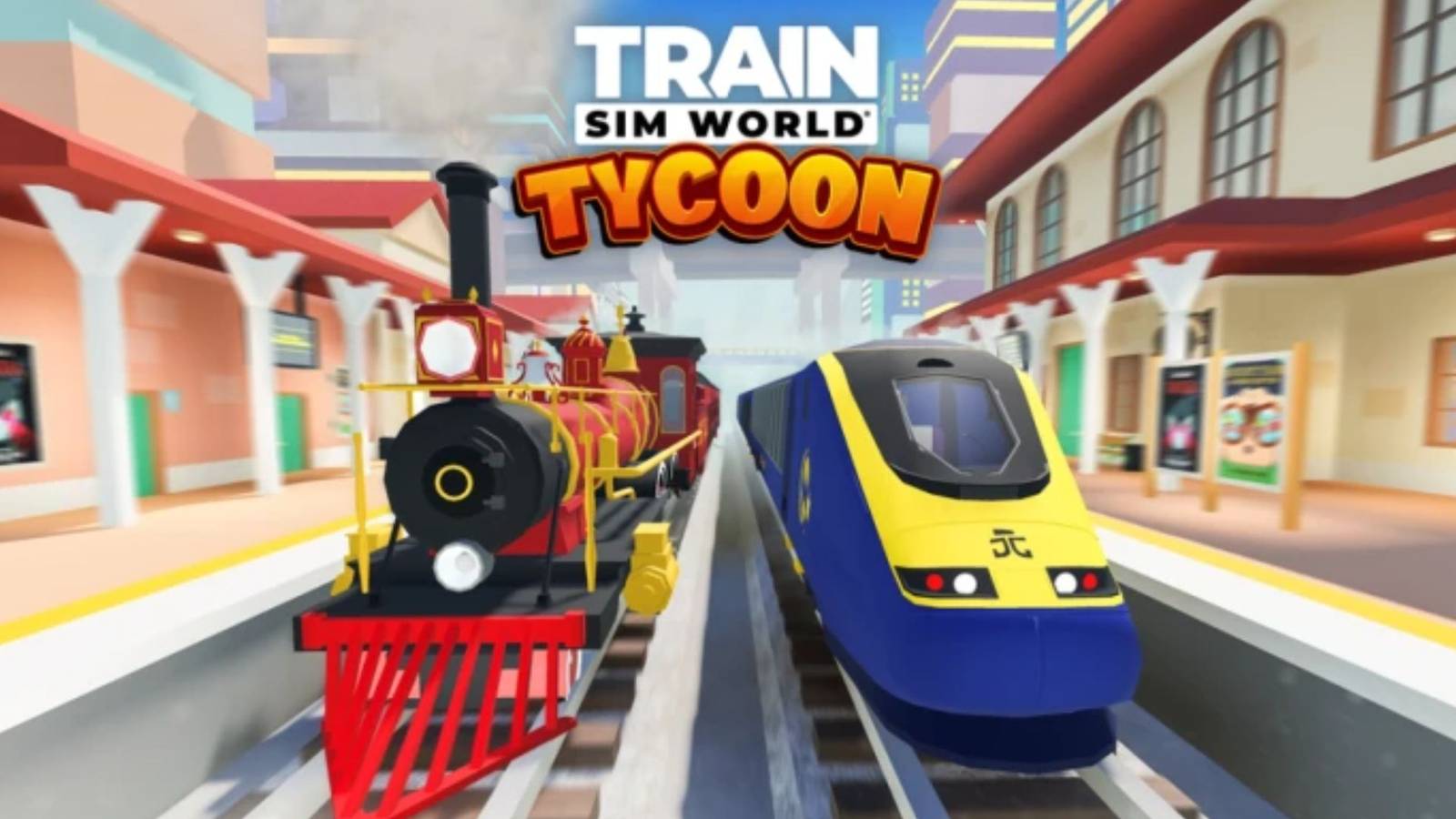 Train Sim World: Tycoon Codes