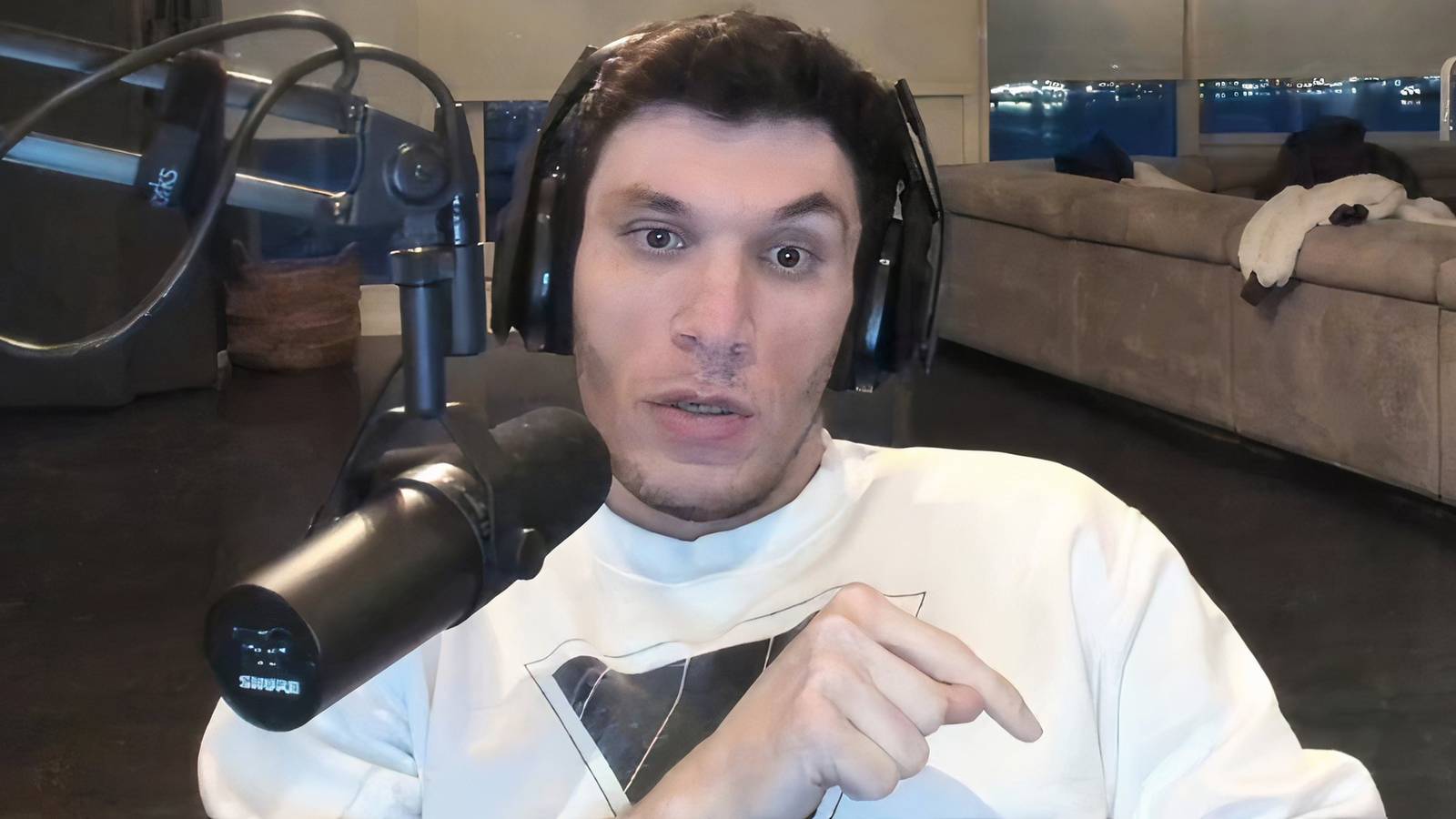 Trainwreck Says He's the Highest-Paid Streamer