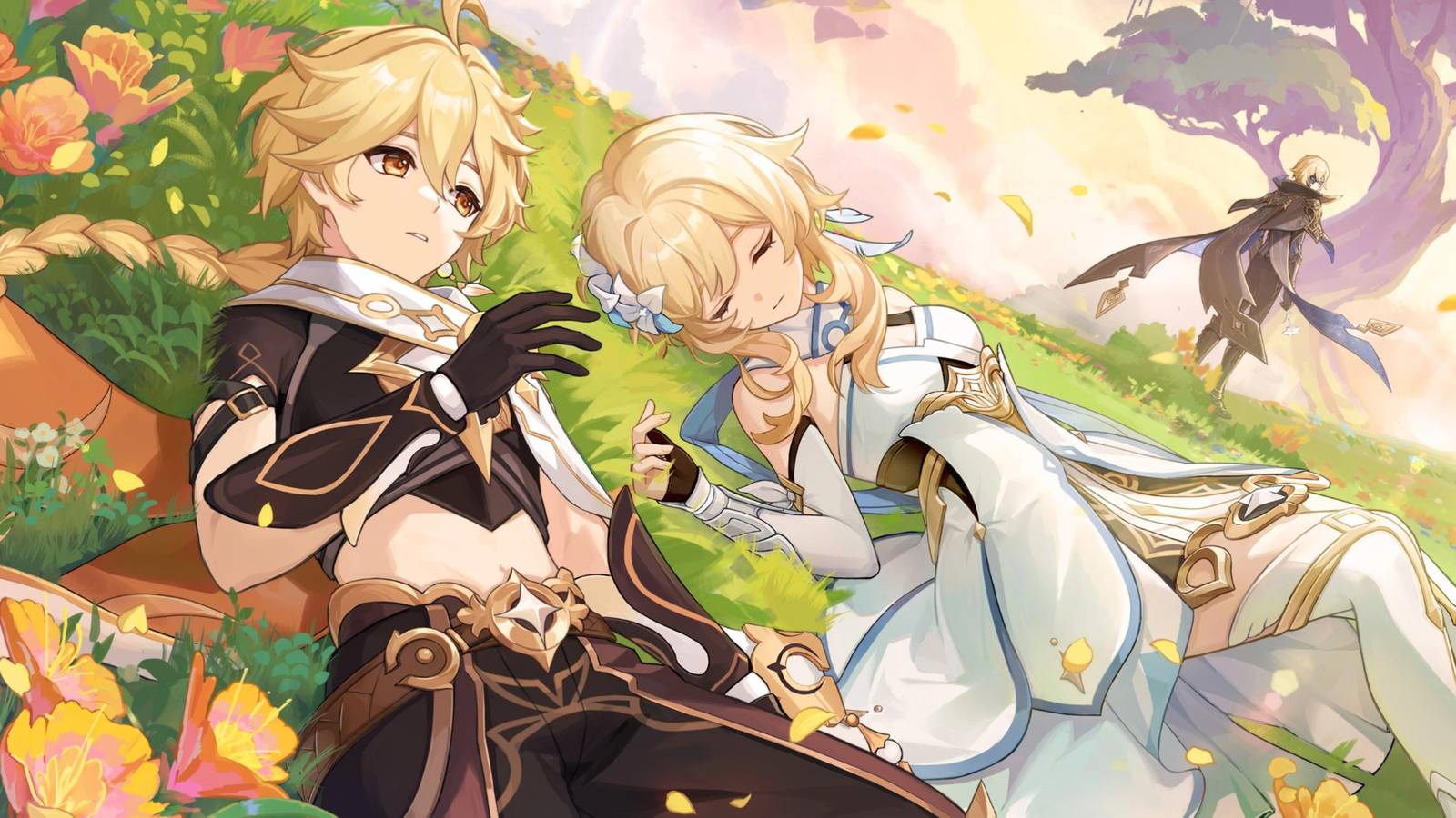 Rumor: Genshin Impact Leak Reveals Pyro Traveler's Ability Kit