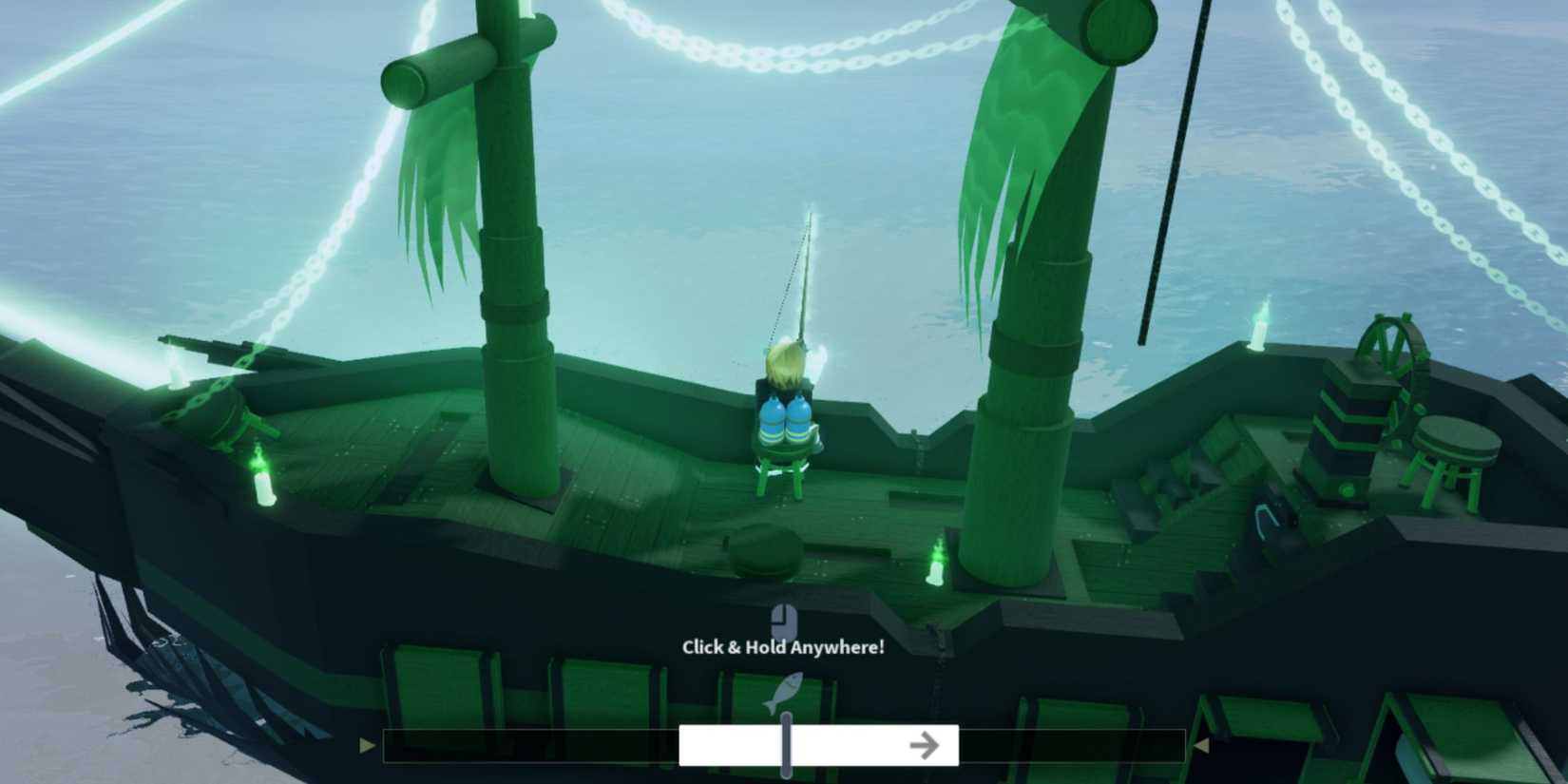 How to Get and Use Treasure Maps in Fisch