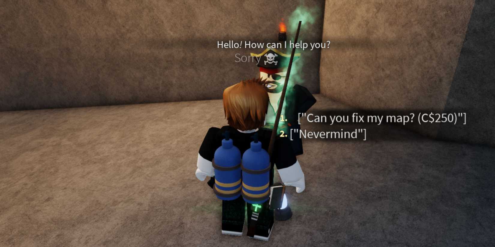 How to Get and Use Treasure Maps in Fisch