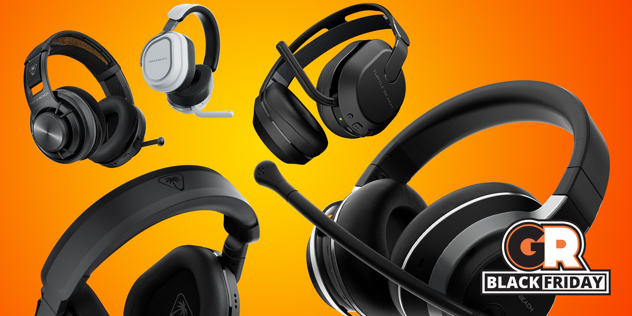 Turtle beach headset ps4 black friday store