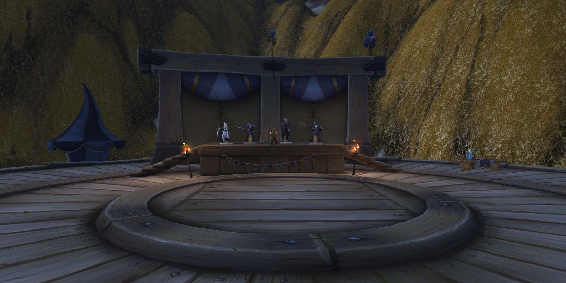 WoW: How To Get Coldflame Tempest (Blizzard Service Mount) In The 20th Anniversary Event