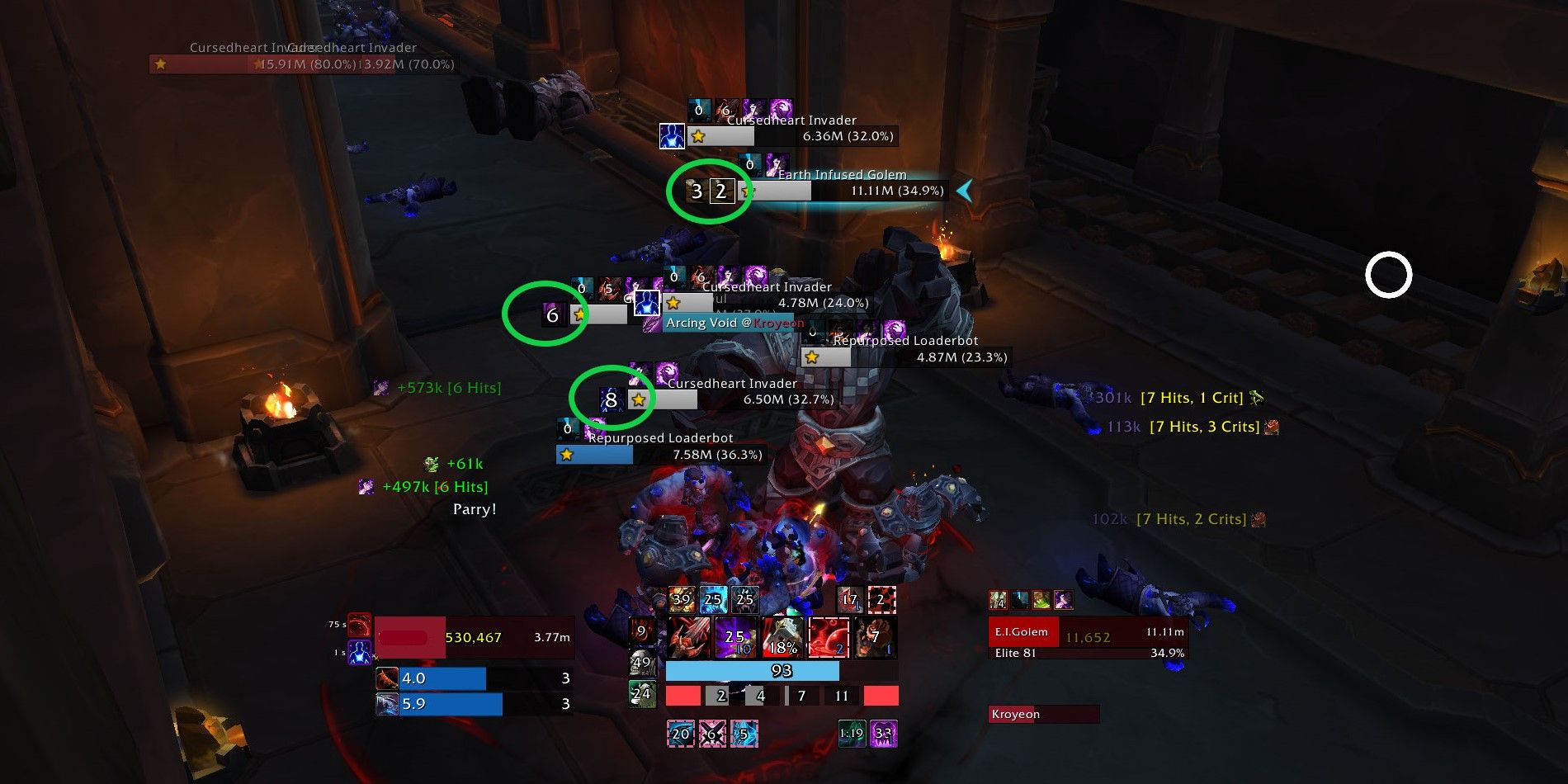 WoW The War Within: Best WeakAuras for Mythic+ (Season 1)