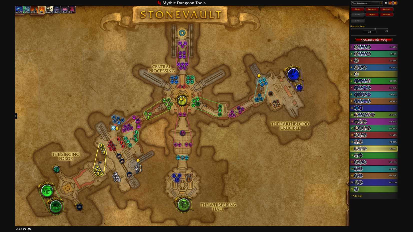 WoW TWW: The Stonevault Mythic+ Guide