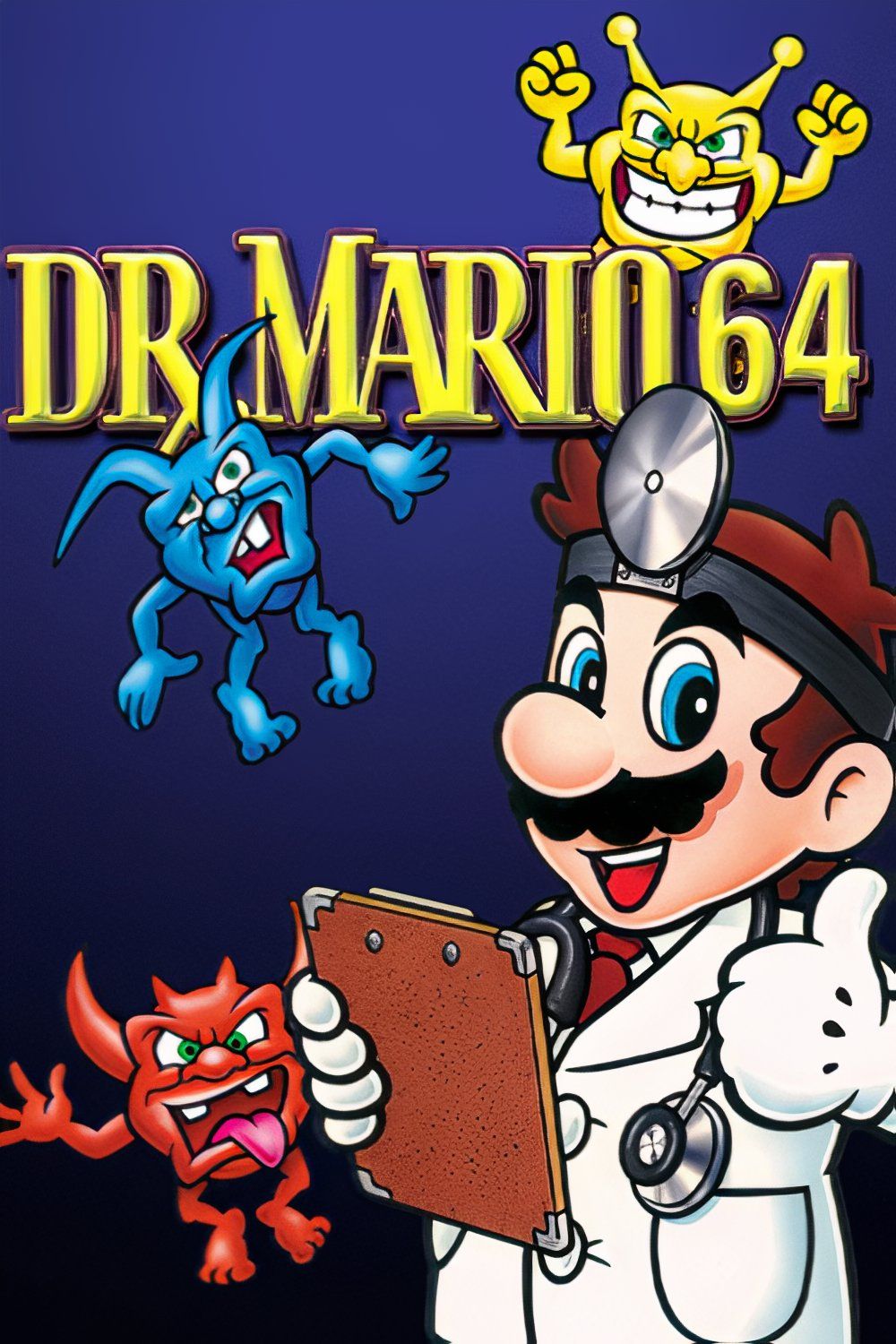 Dr. Mario 64 News, Trailer, Guides, and More