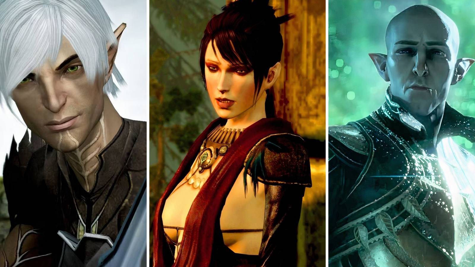 The Strongest Playable Dragon Age Characters, According To The Lore