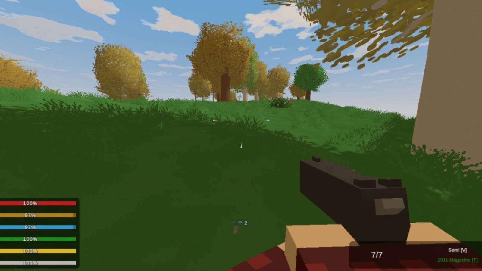 Unturned Console Commands Codes