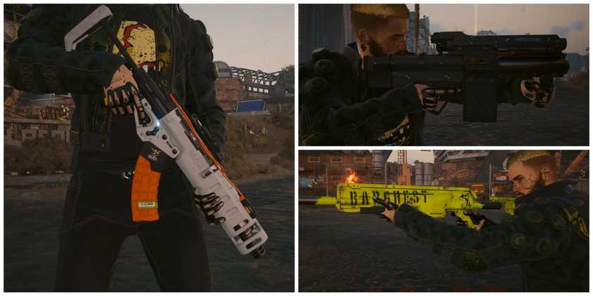 Cyberpunk 2077: Best Arms Cyberware, Ranked