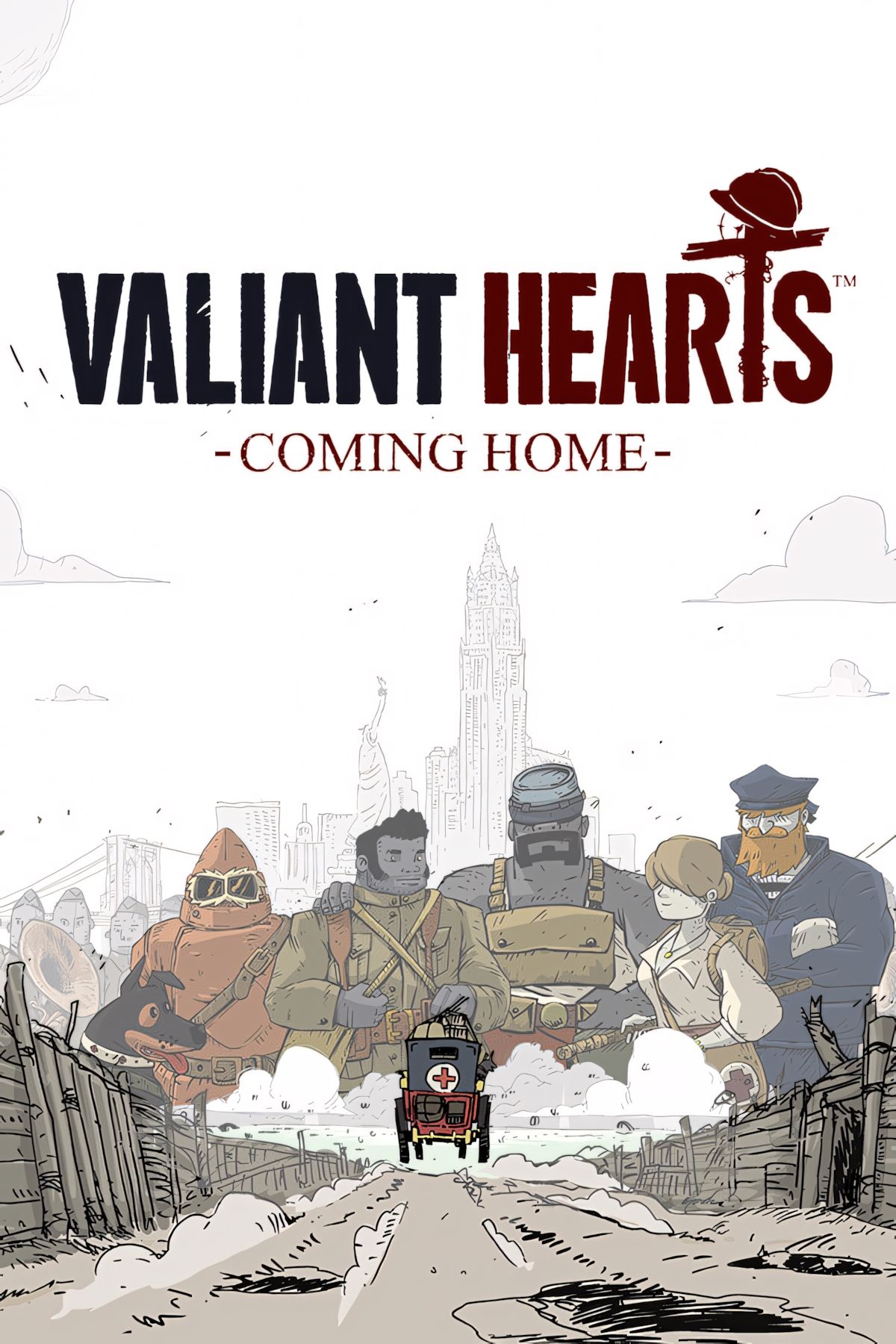 Valiant Hearts: Coming Home News, Trailer, Guides, and More