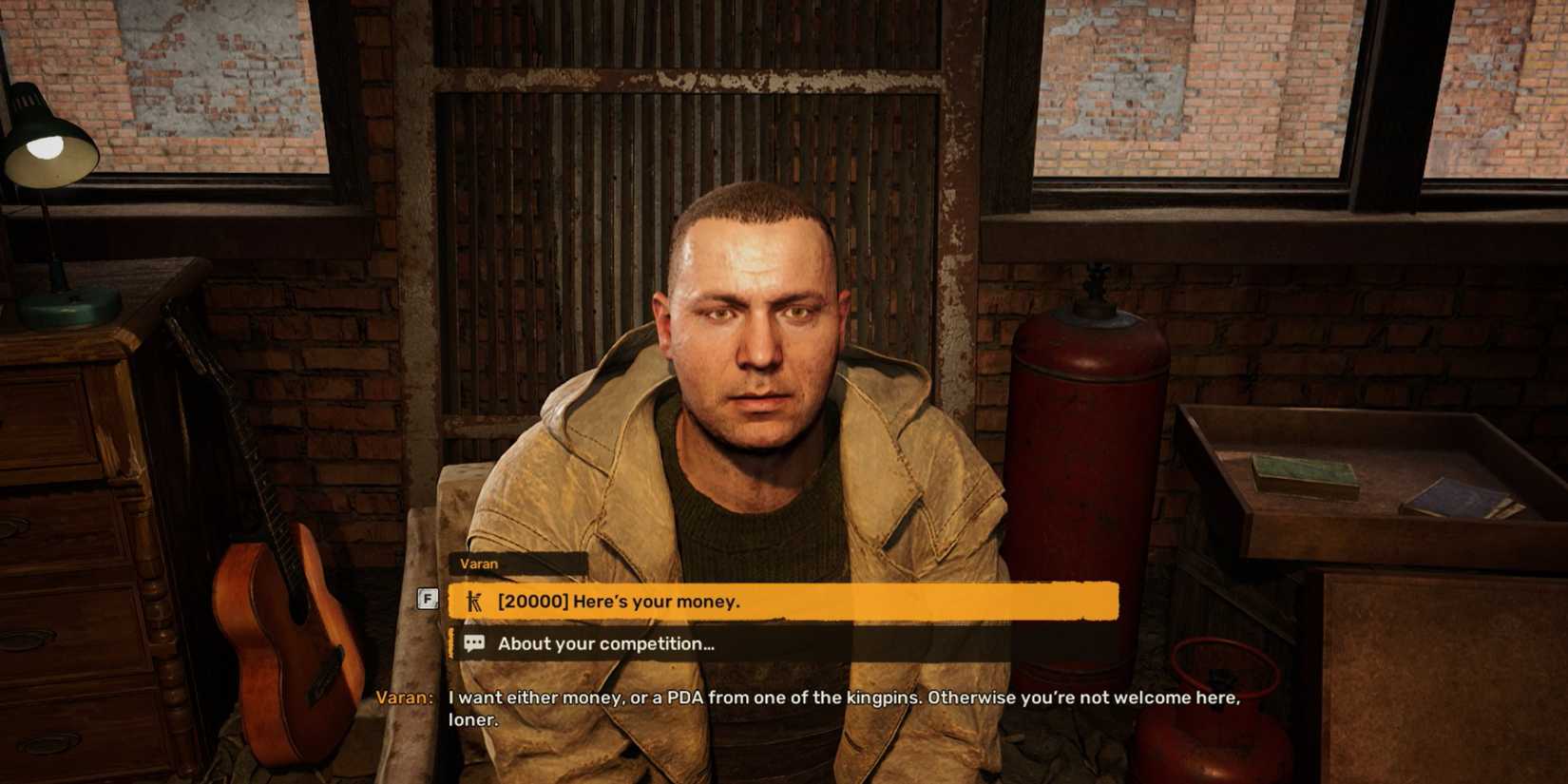 STALKER 2: Should You Kill The Shah Or Roosevelt?