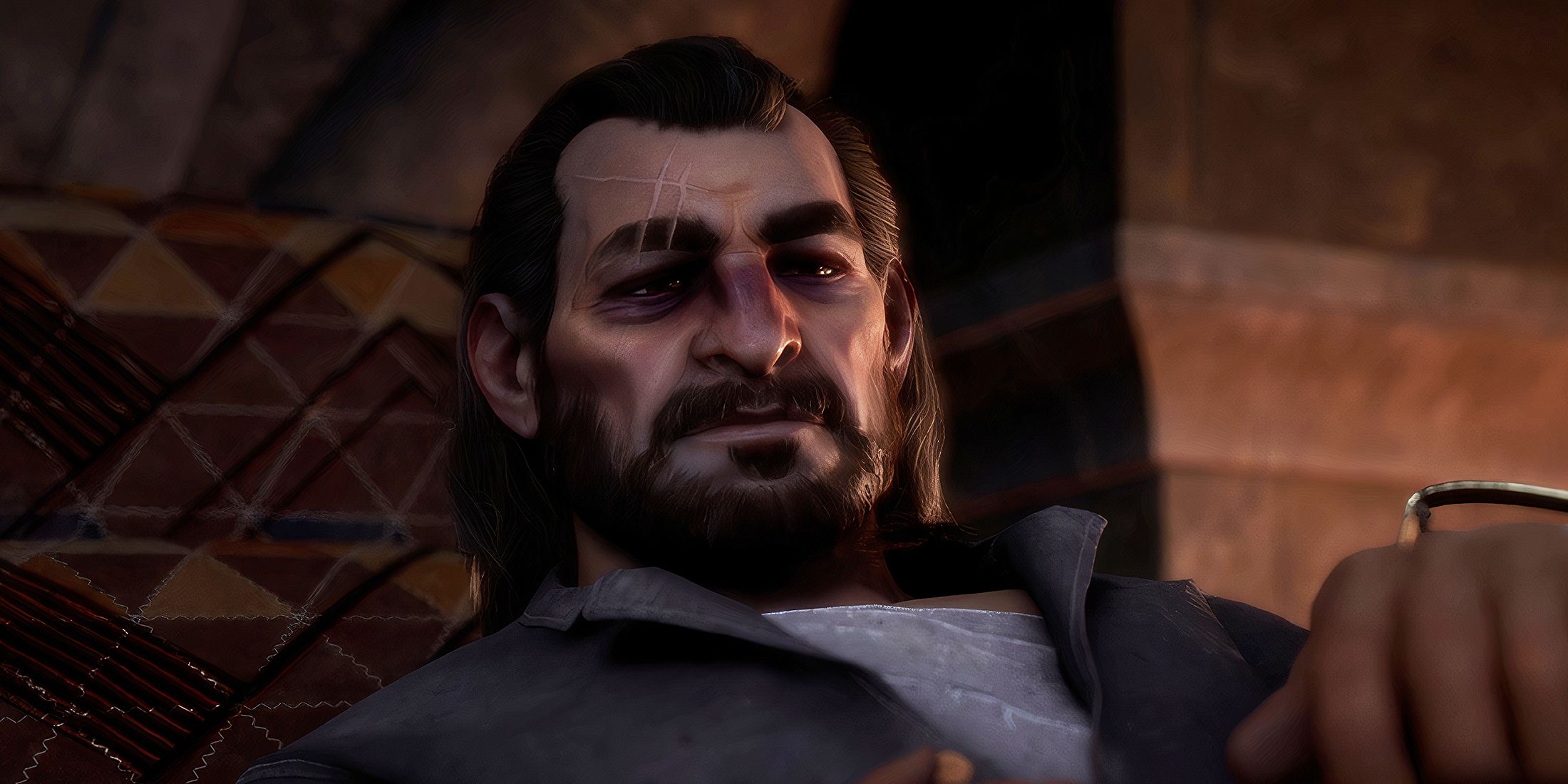 Dragon Aois Inquisition Varric Dragon Age™: Inquisition Game Of