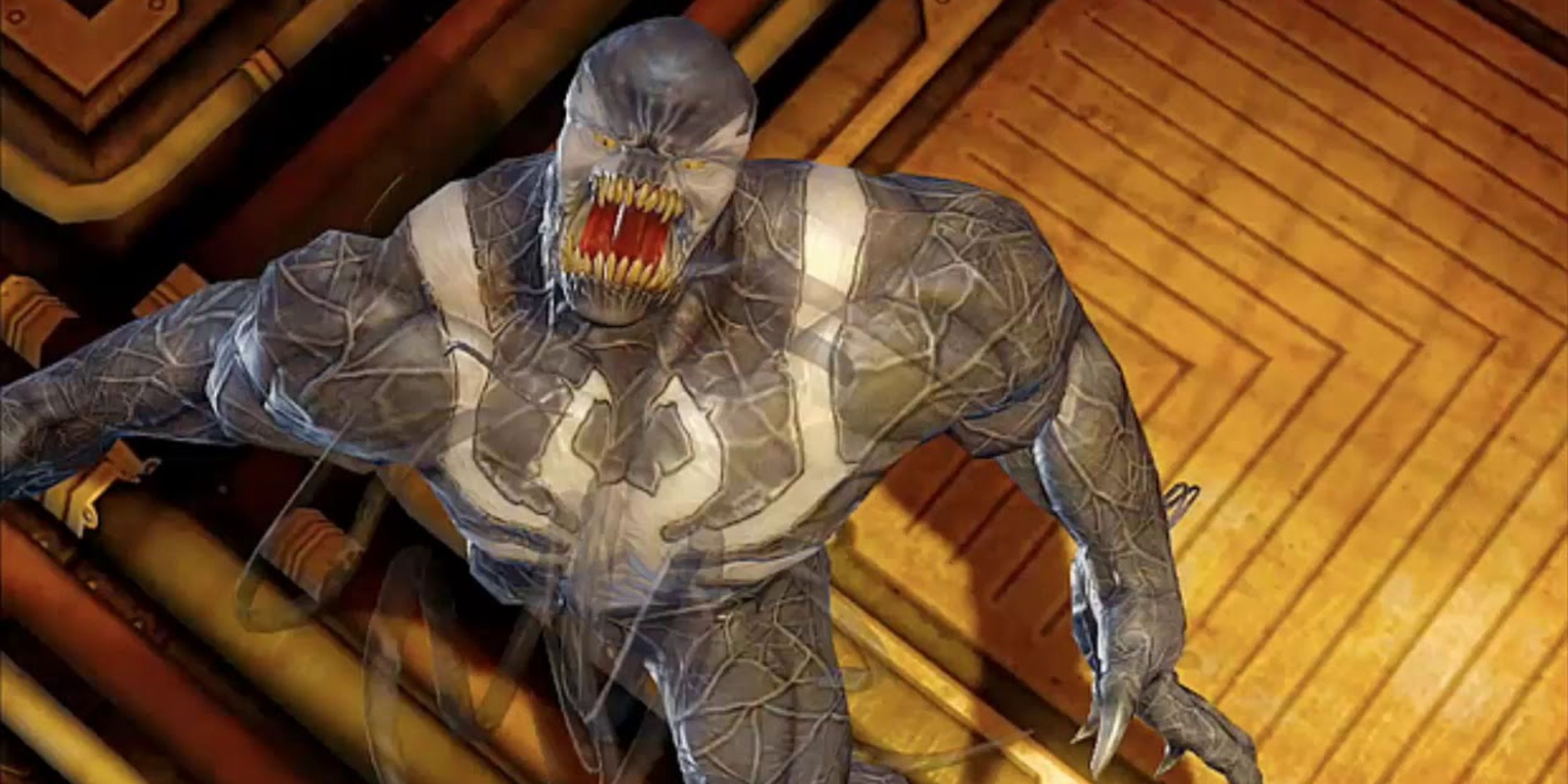 Marvel Ultimate Alliance Venom Marvel Ultimate Alliance 3 The Black