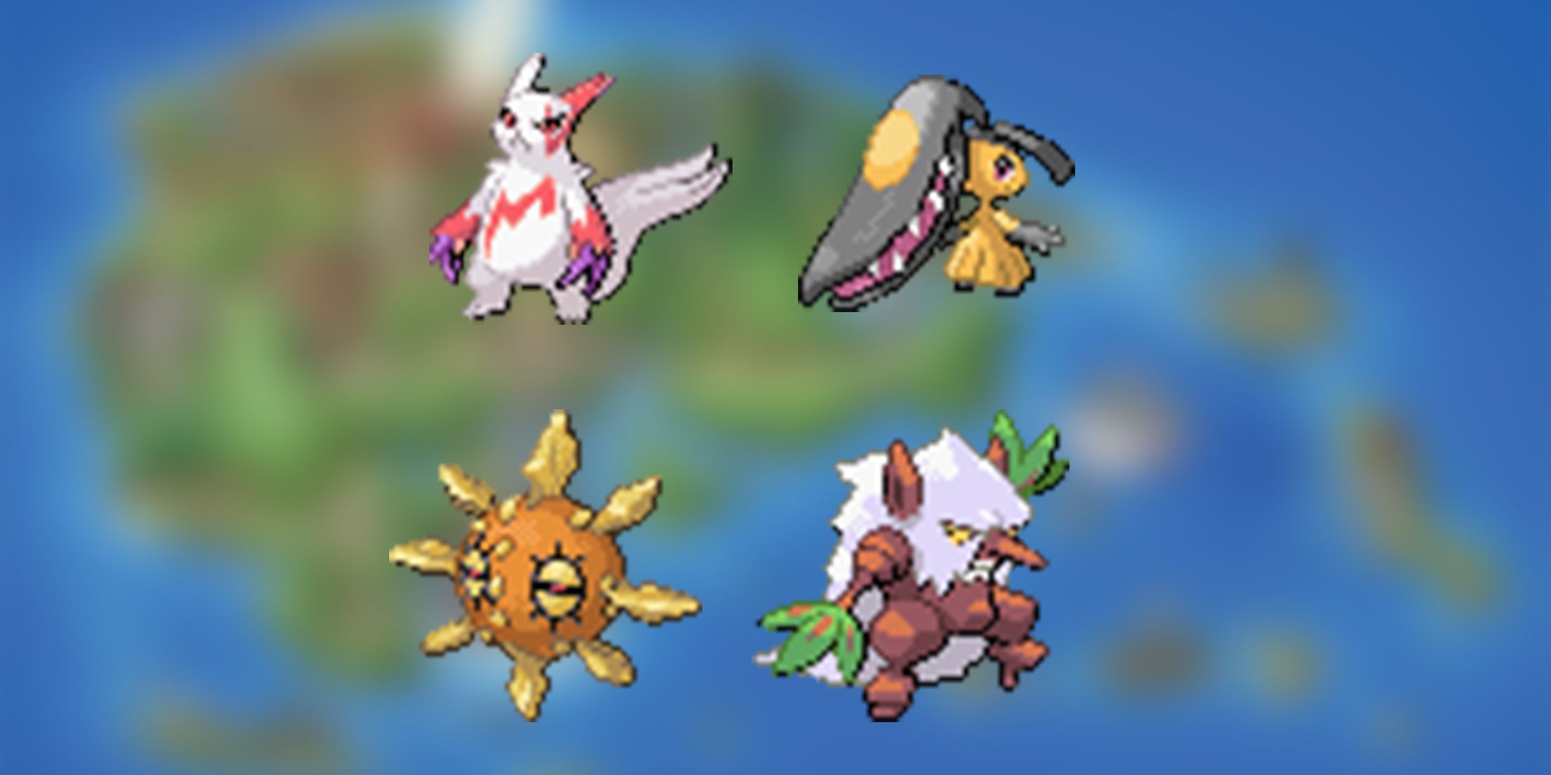 Pokemon Challenges That Can Make The Games Harder