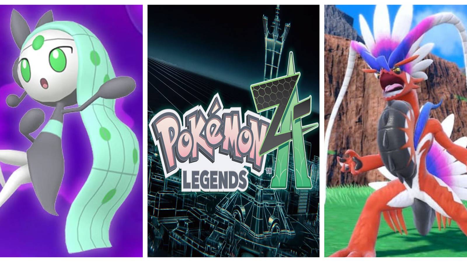 Pokemon: 5 Things To Do Waiting For Z-A News