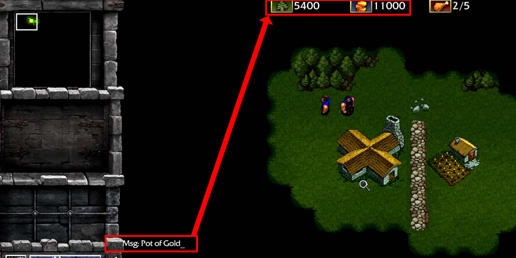 Warcraft Remastered: All WC1 Cheat Codes