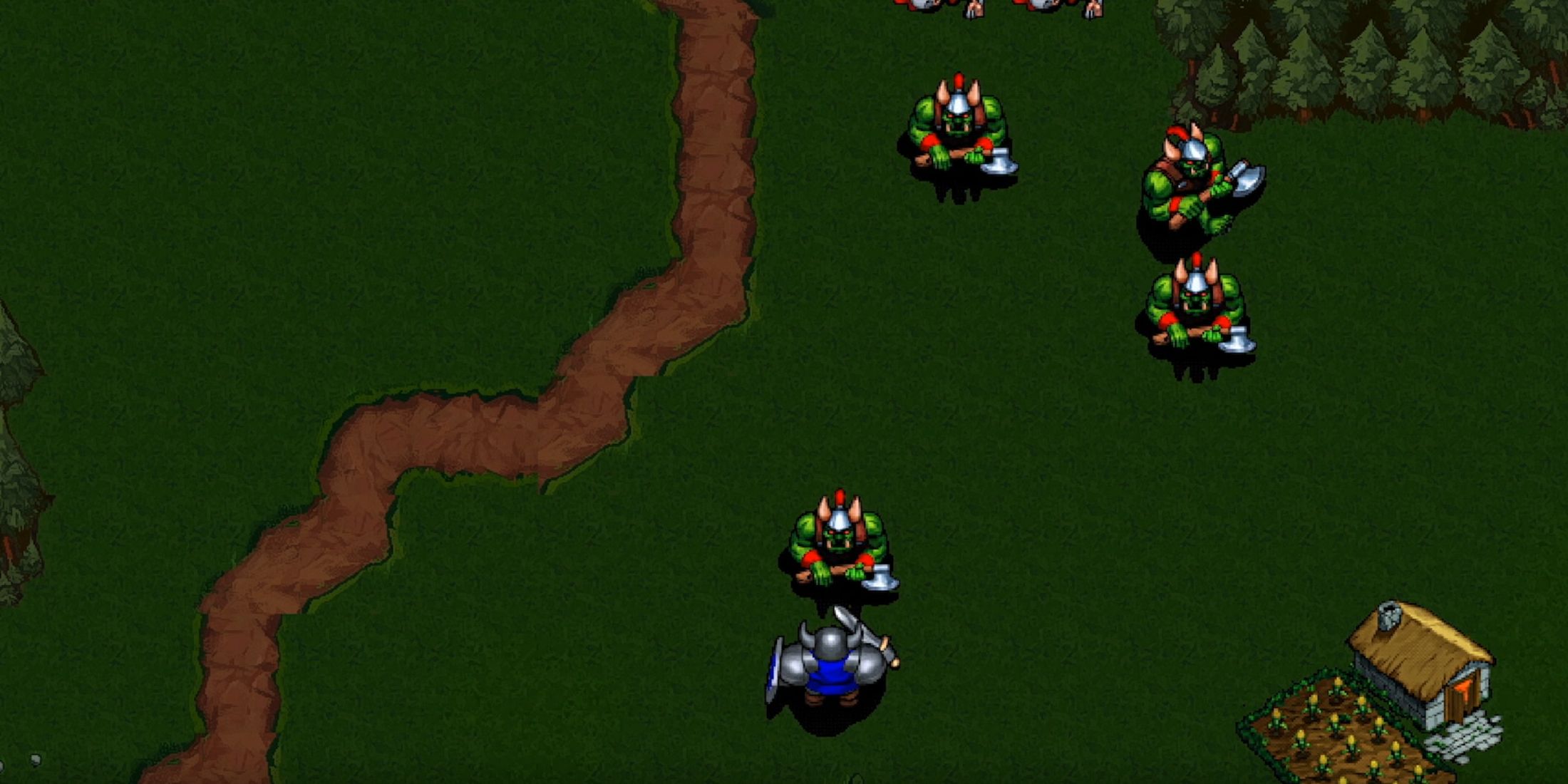 Warcraft Remastered: All WC1 Cheat Codes