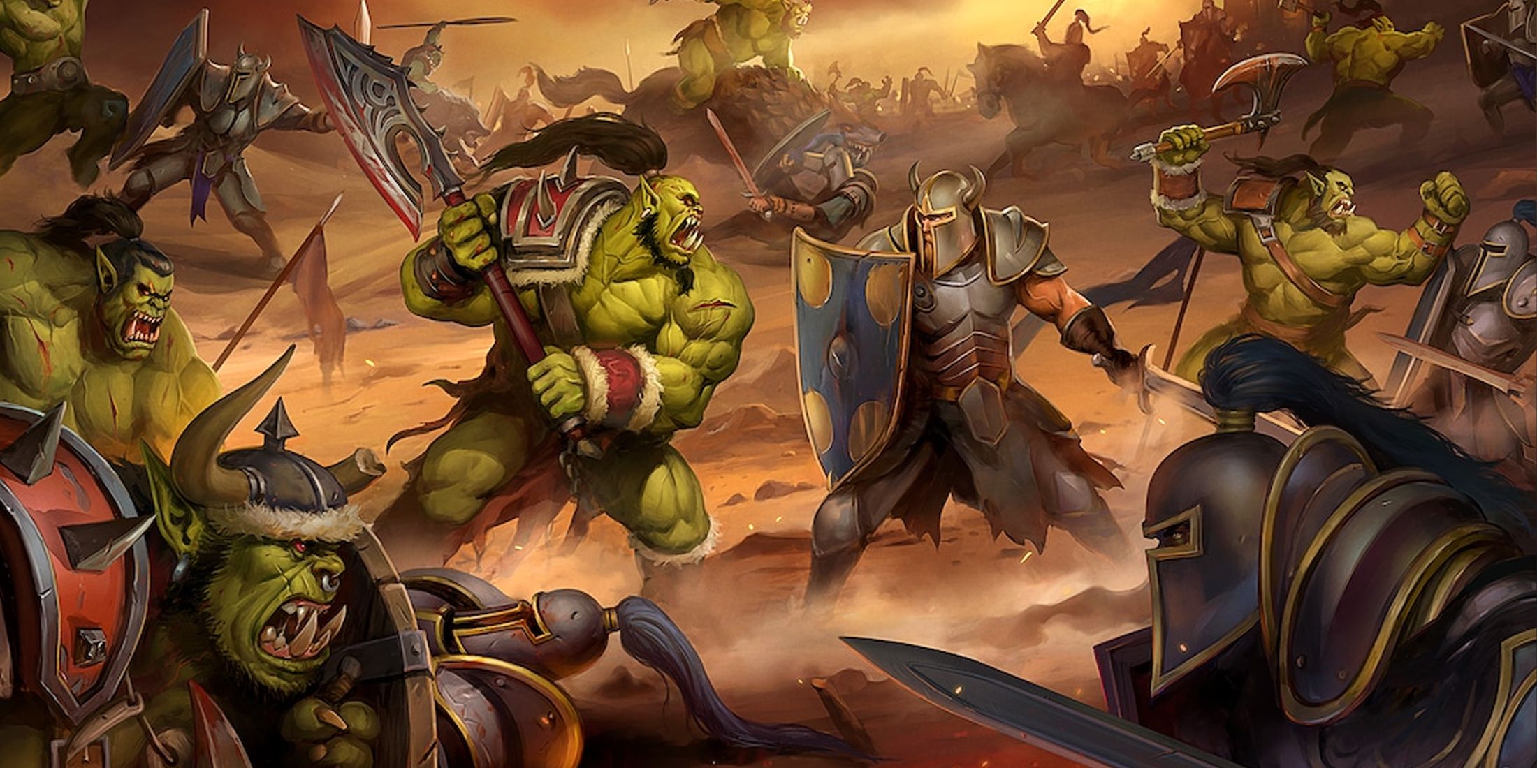 Warcraft Remastered: All WC1 Cheat Codes