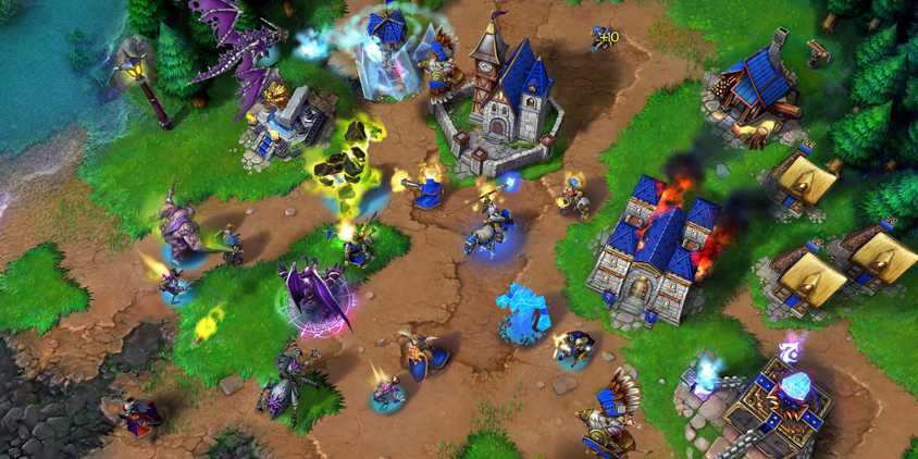 Warcraft Remastered: All WC1 Cheat Codes