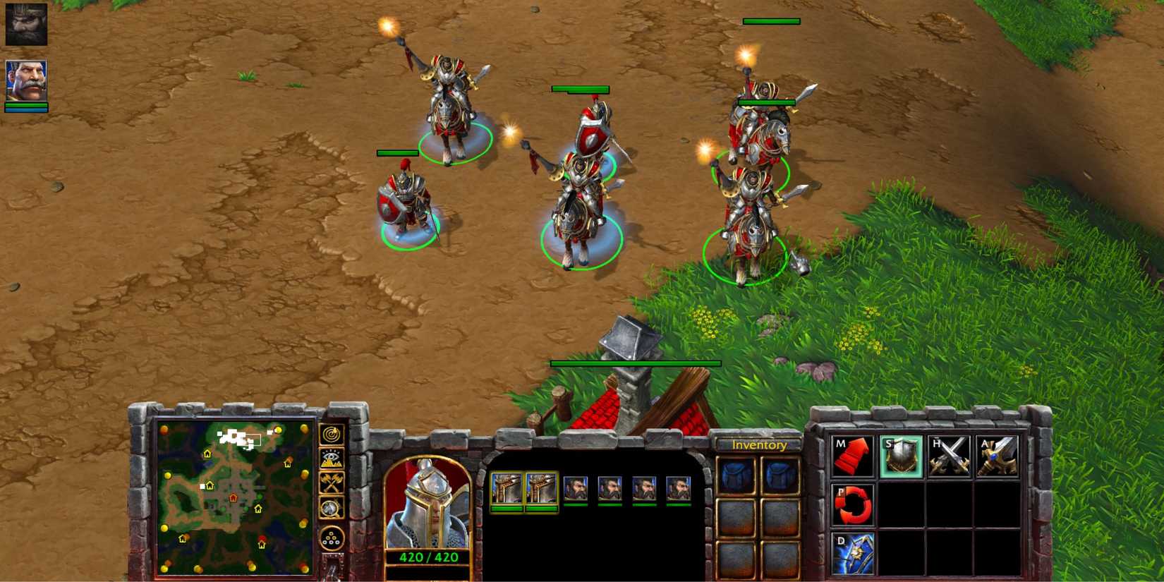 Human Tips, Tricks, & Strategies For Warcraft 3: Reforged