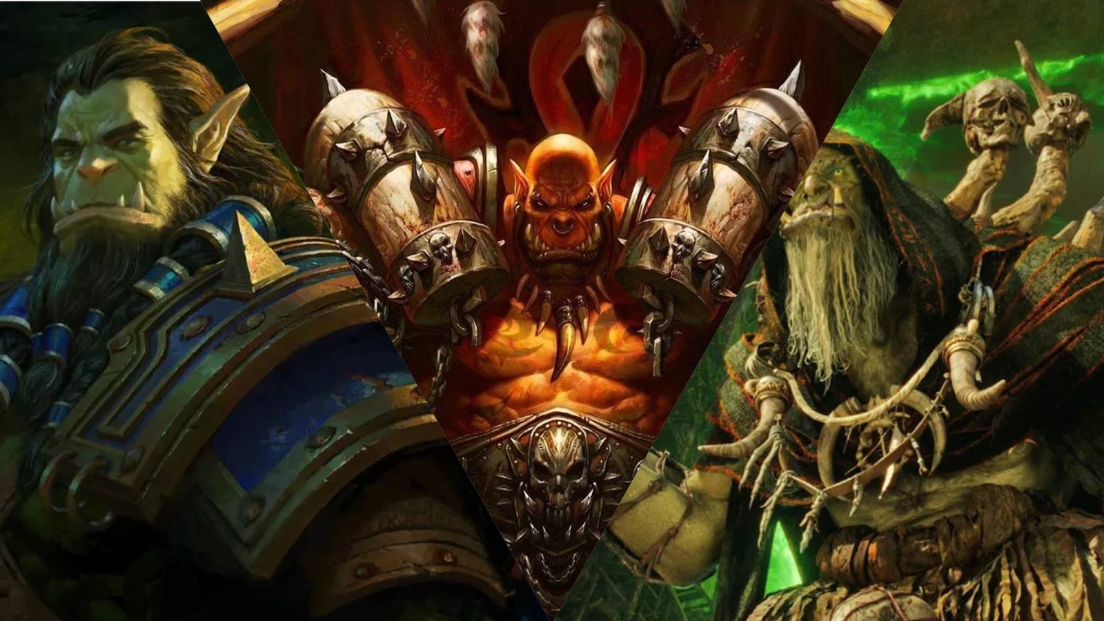 Strongest Orcs In Warcraft Lore