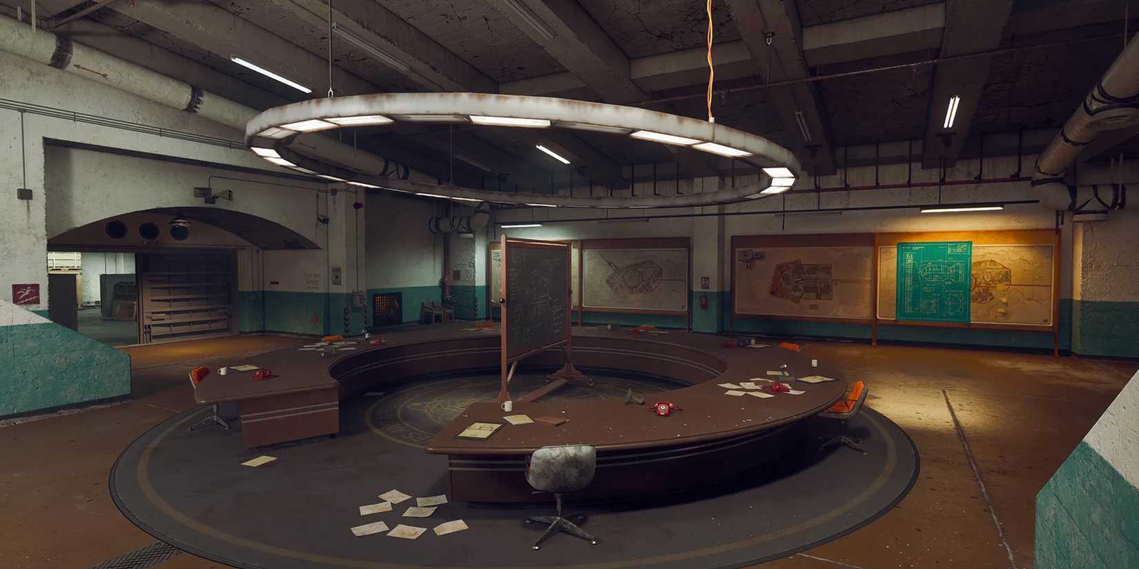 Call Of Duty: Warzone - All Area 99 Points Of Interest, Explained