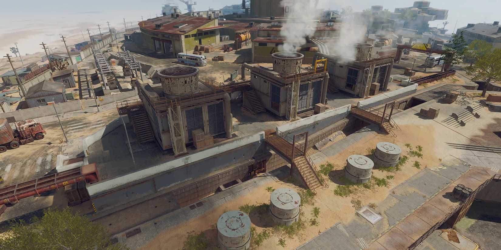 Call Of Duty: Warzone - All Area 99 Points Of Interest, Explained