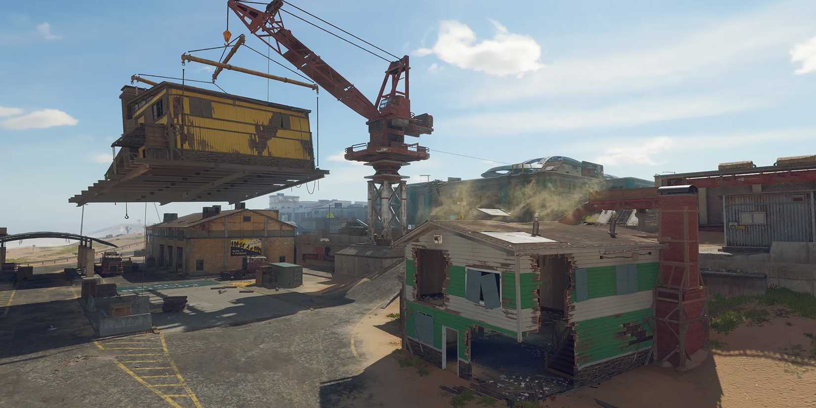 Call Of Duty: Warzone - All Area 99 Points Of Interest, Explained