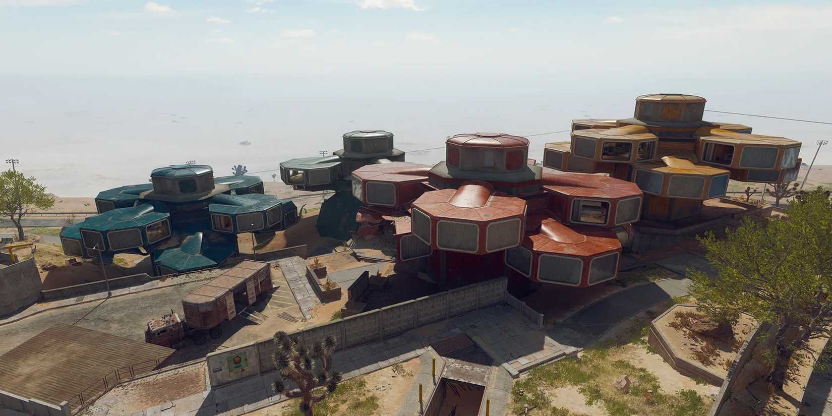 Call Of Duty: Warzone - All Area 99 Points Of Interest, Explained