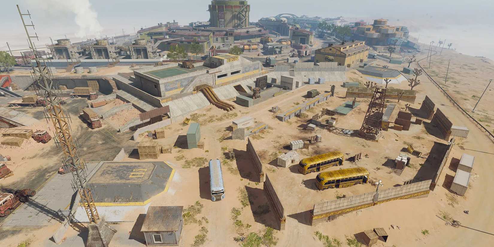 Call Of Duty: Warzone - All Area 99 Points Of Interest, Explained