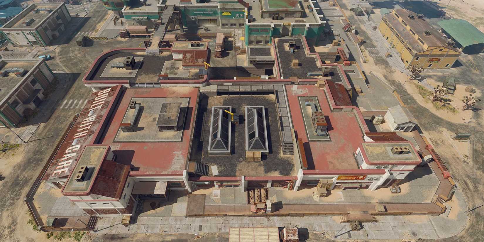 Call Of Duty: Warzone - All Area 99 Points Of Interest, Explained