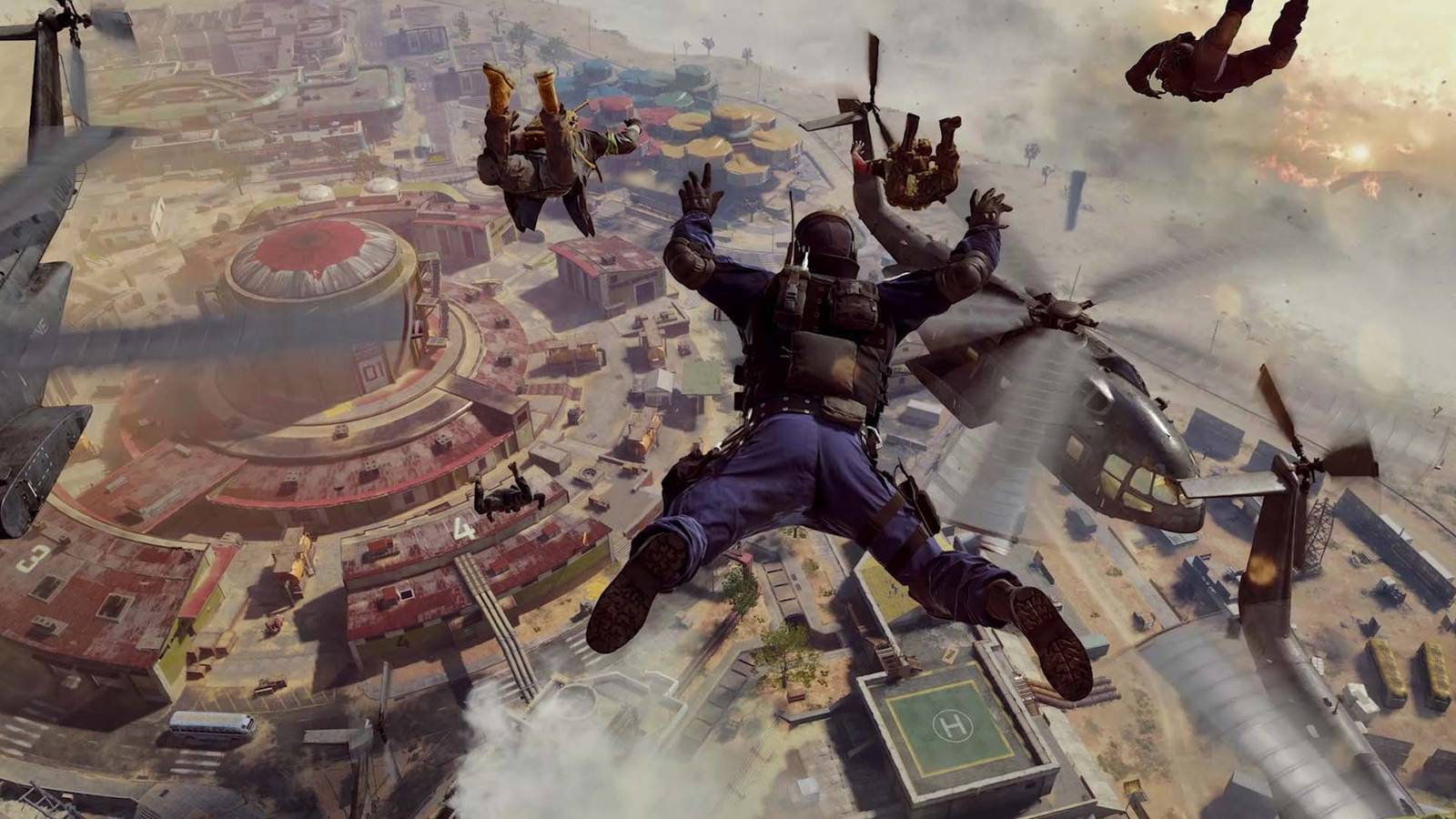 Call Of Duty: Warzone - All Modes & Maps In Season 1