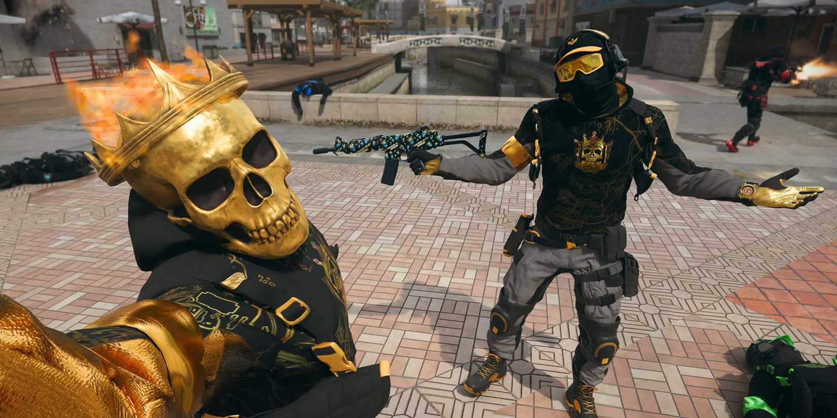 CoD Black Ops 6 and Warzone: All Season 1 Ranked Play Rewards