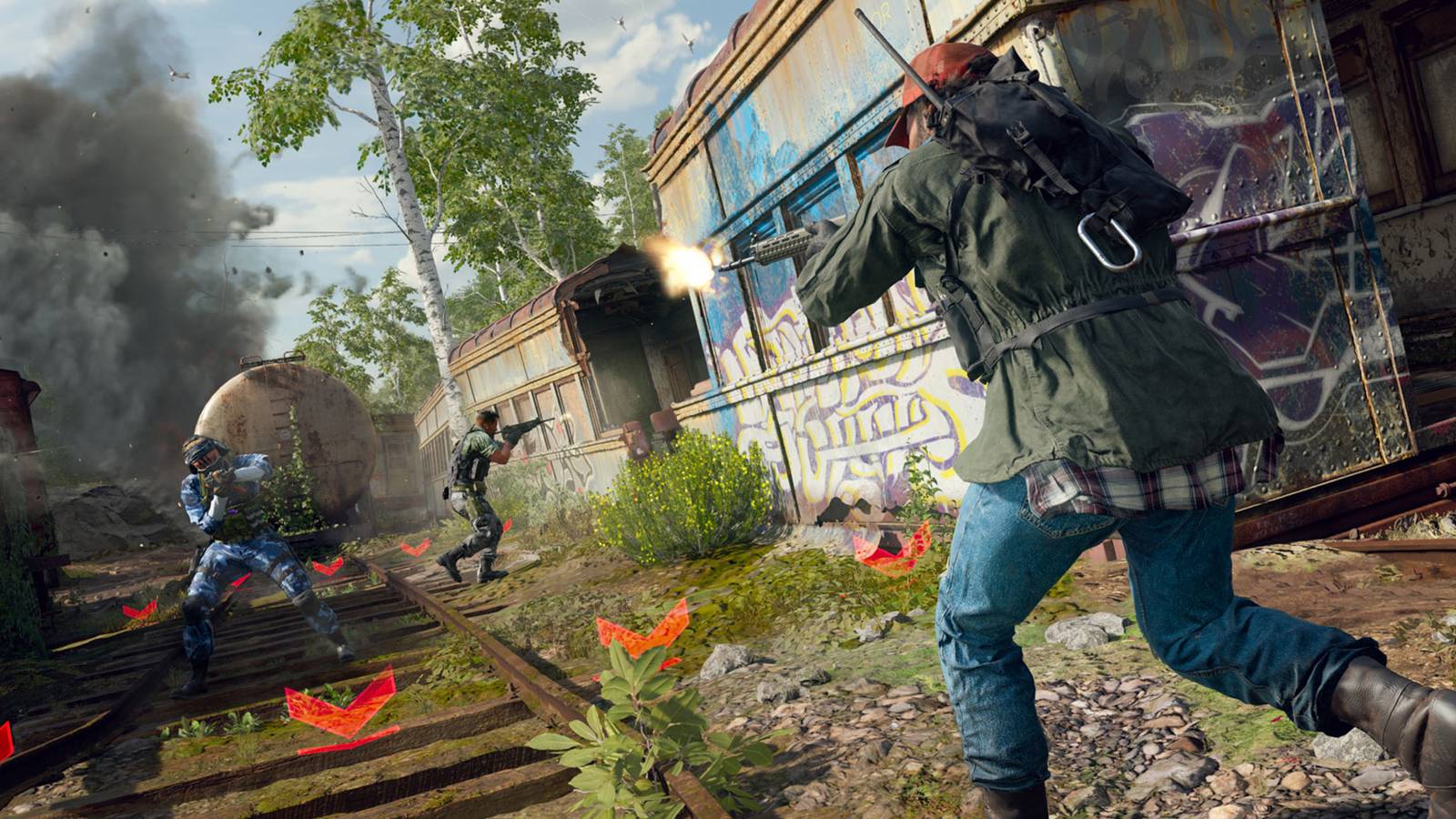 Call Of Duty: Black Ops 6 - Skill Based Damage, Explained