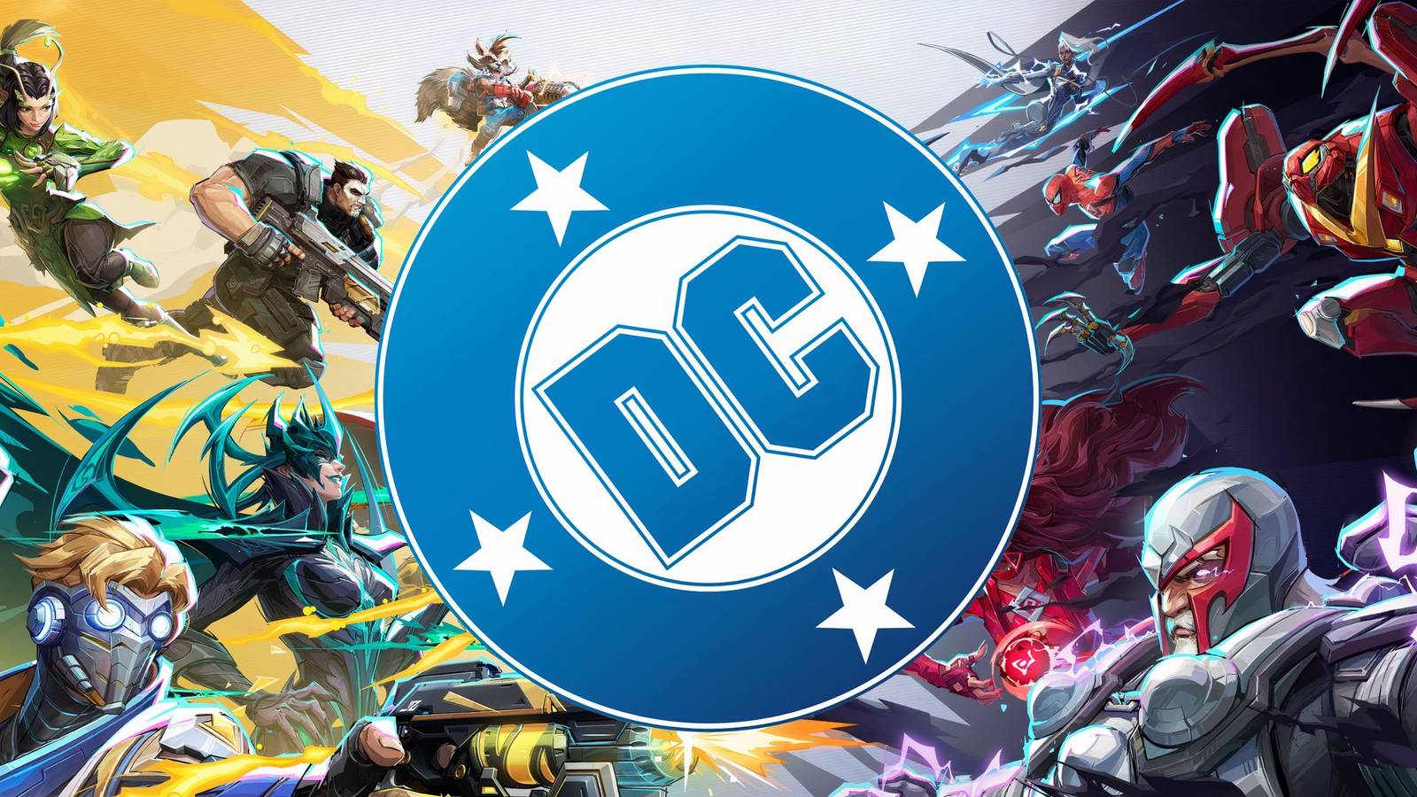 Why Marvel Rivals' Launch Could Be a Big Deal for DC Games