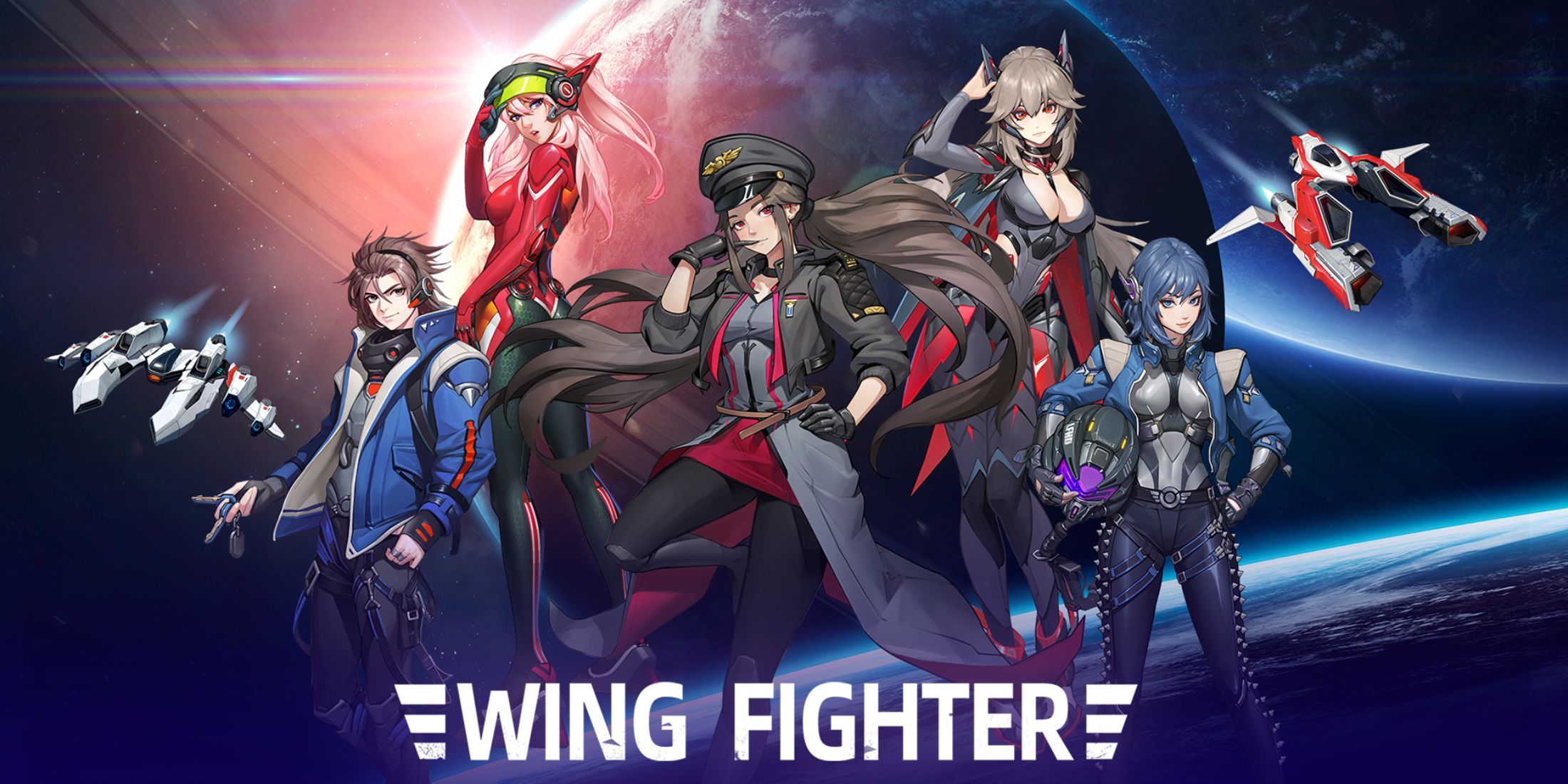 Wing Fighter Codes