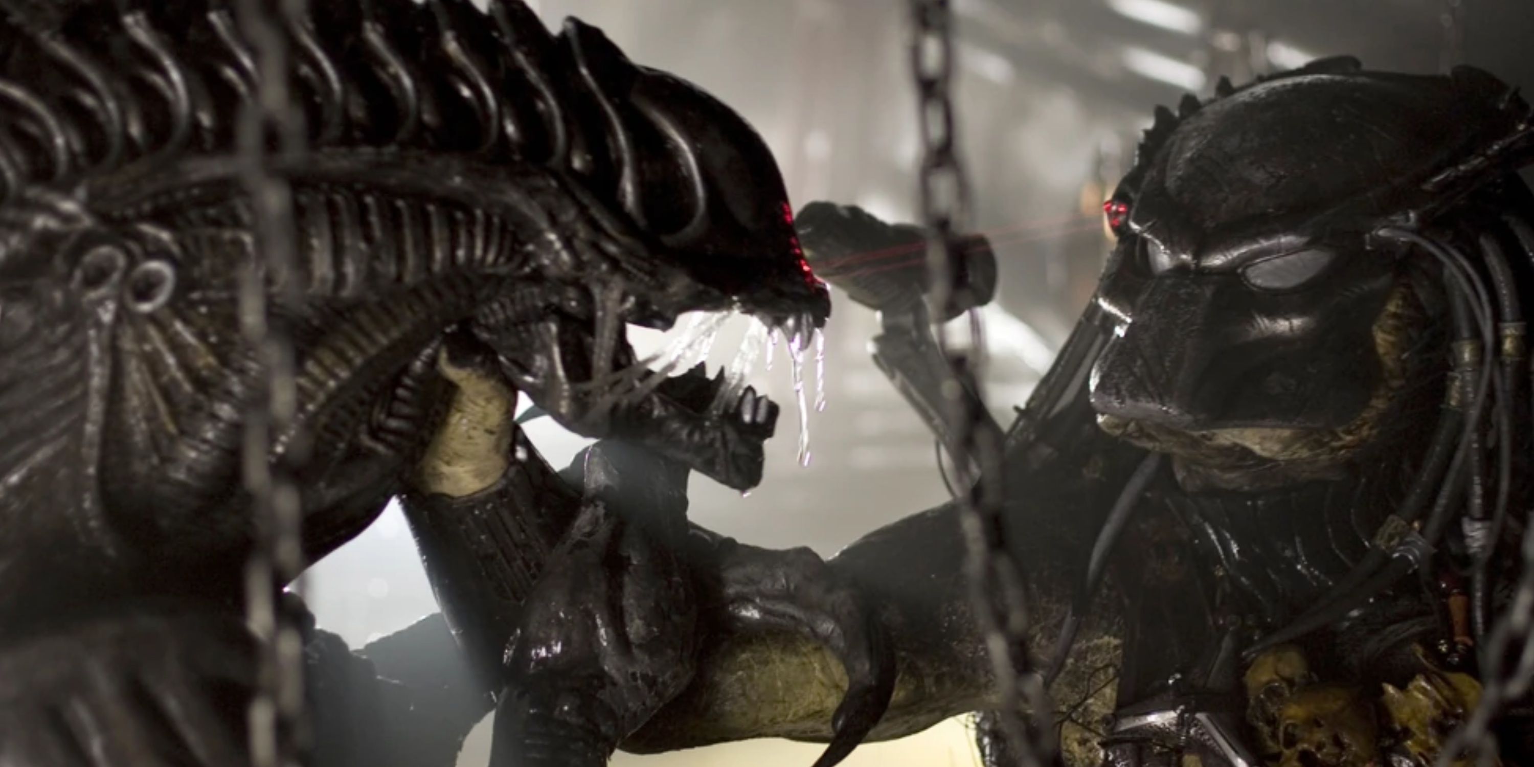 Strongest Predator Wolf