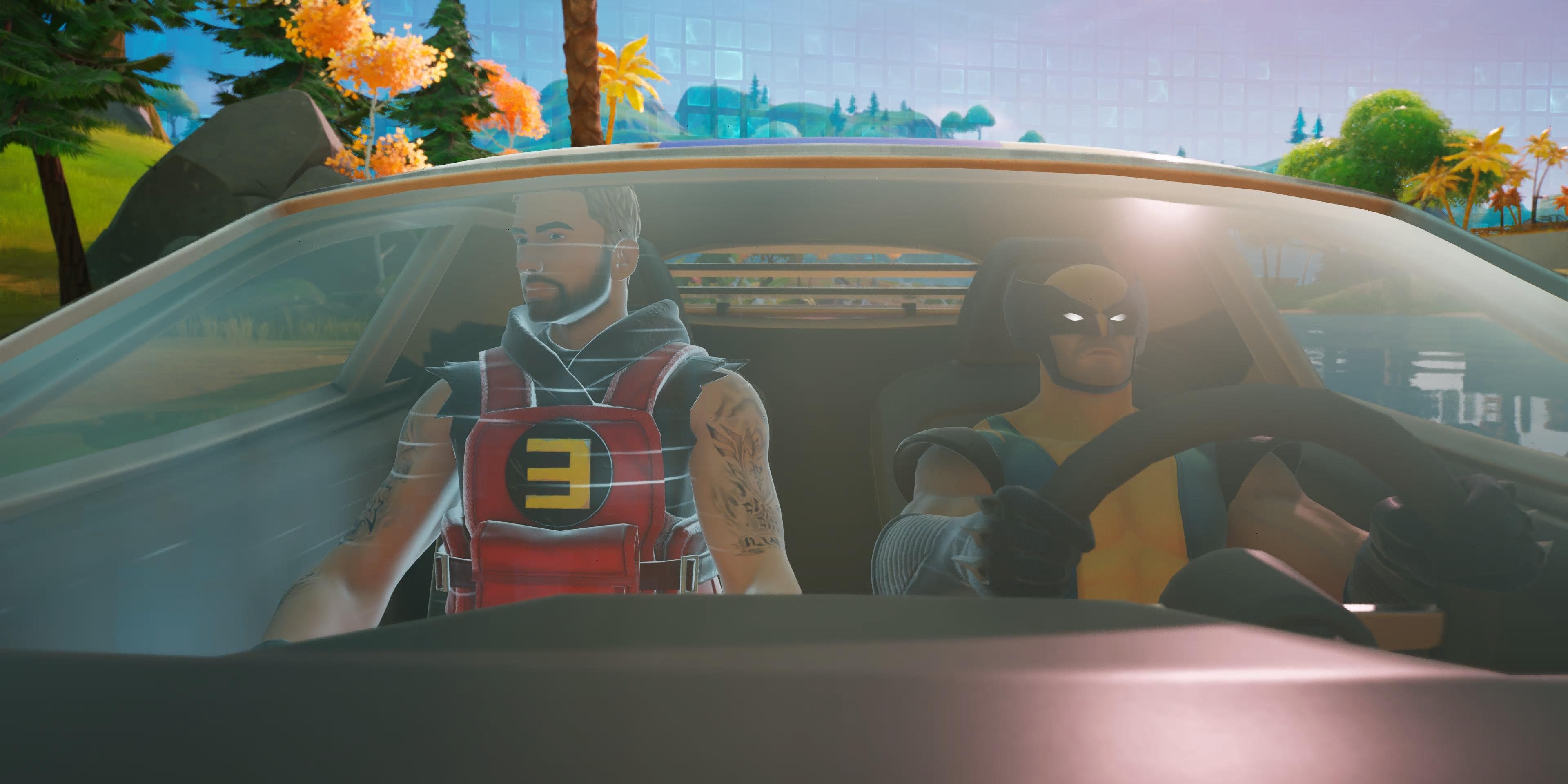 Eminem Mustang Verlies Jezelf In De Eminem Autocollectie » Way Blog