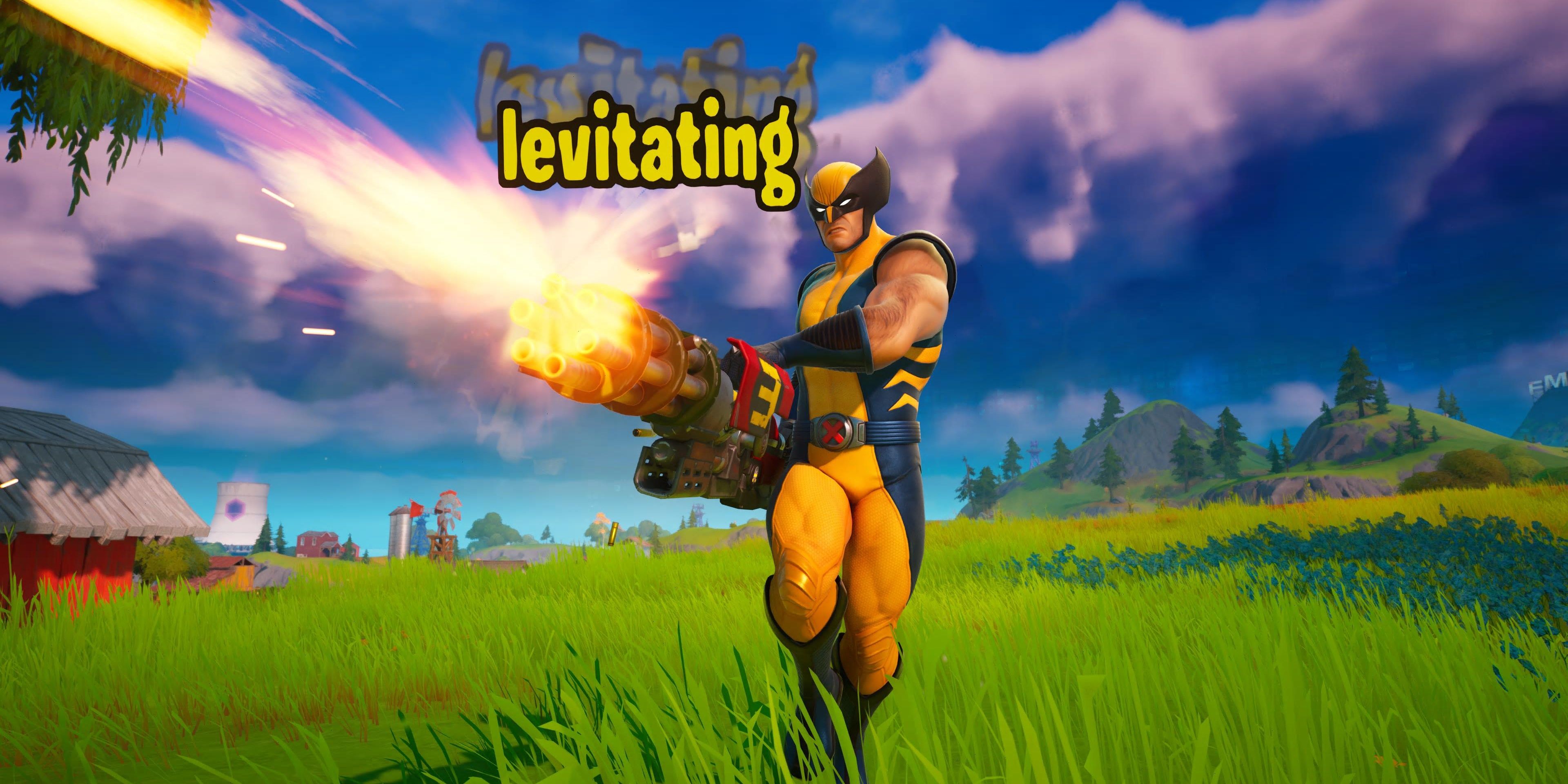 Every Mythic in Fortnite, Ranked