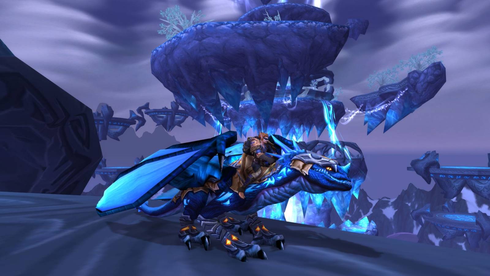How to Get Azure Drake in World of Warcraft