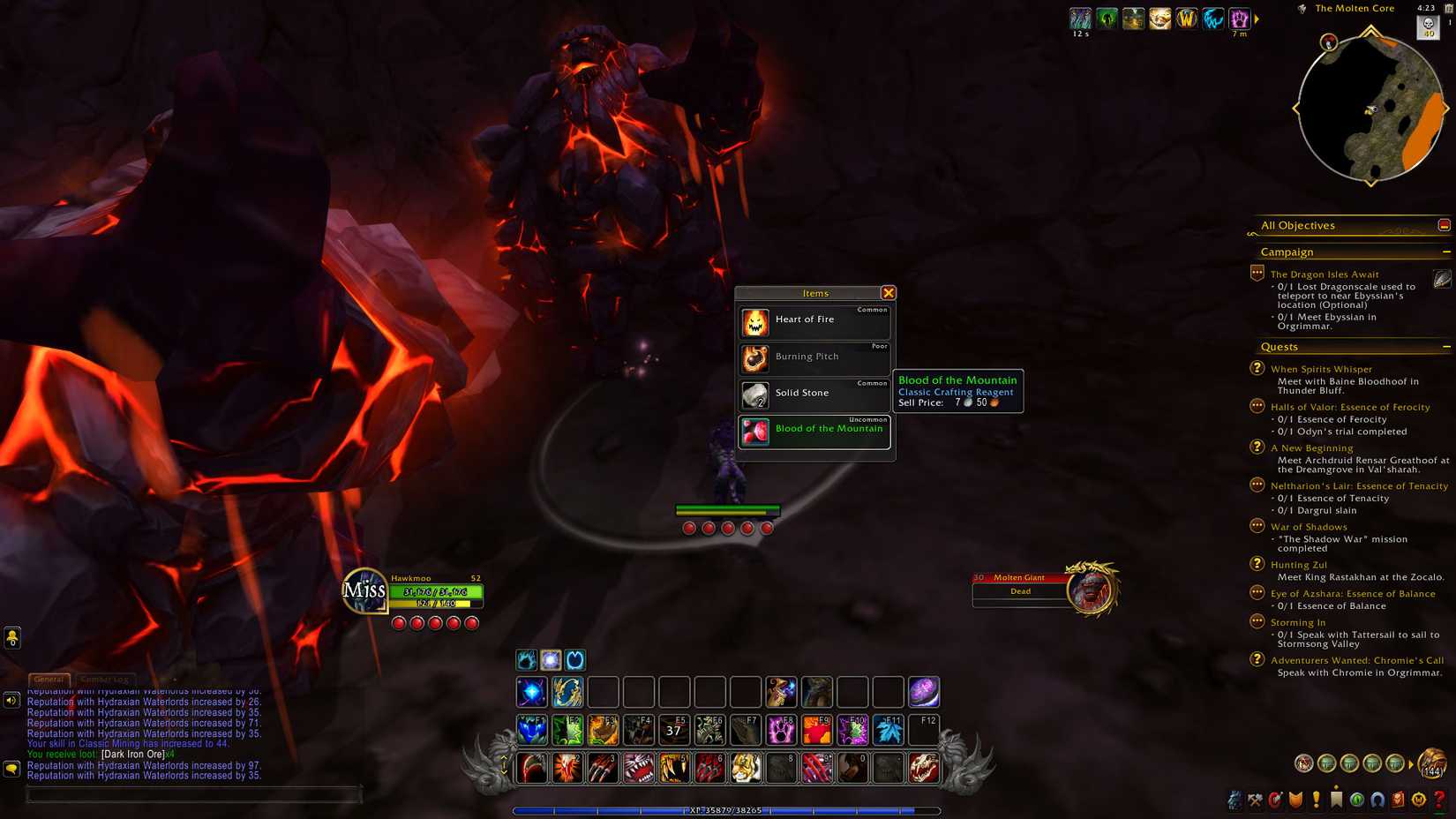 World of Warcraft: How To Get Sulfuras, Hand of Ragnaros